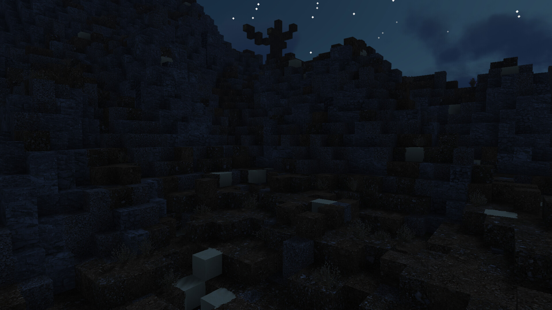 Apocalypse Reborn - 2048 x 2048 Map Minecraft Map