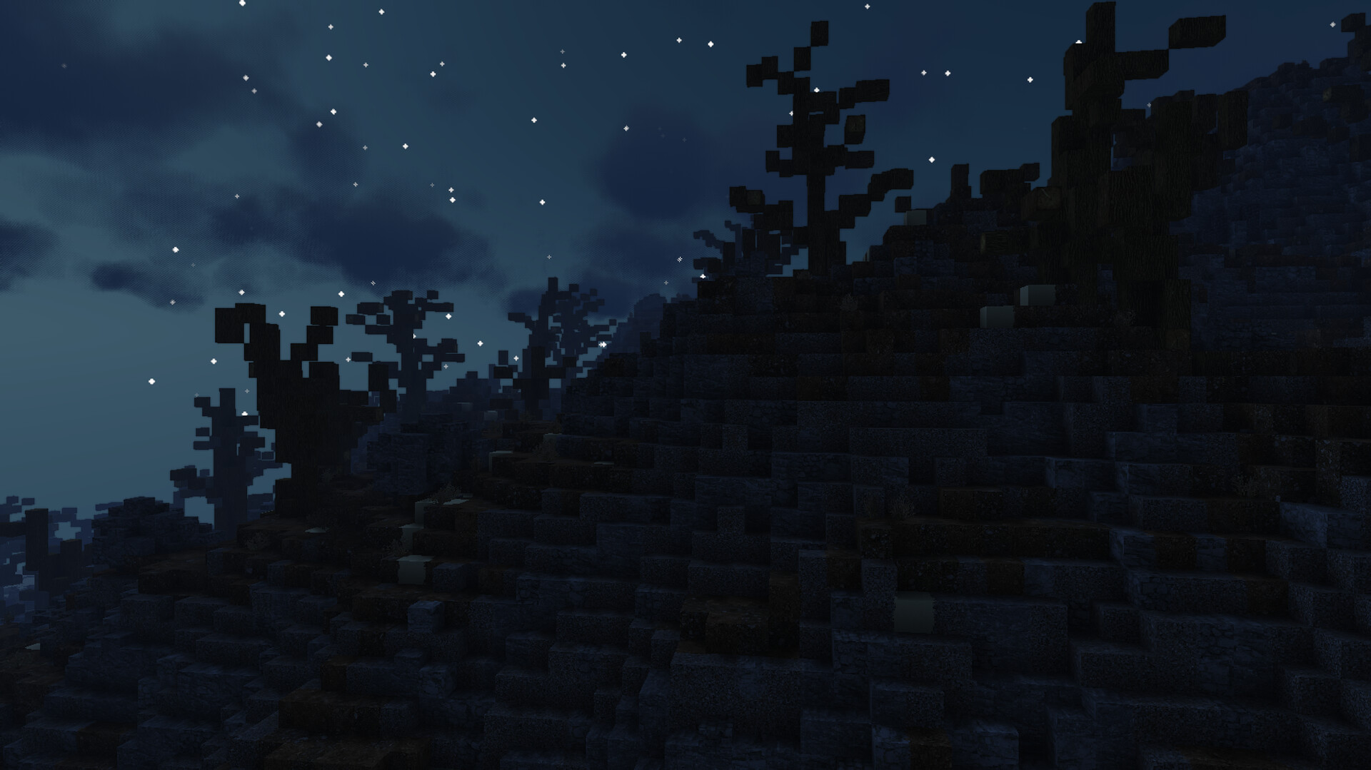 Apocalypse Reborn - 2048 x 2048 Map Minecraft Map