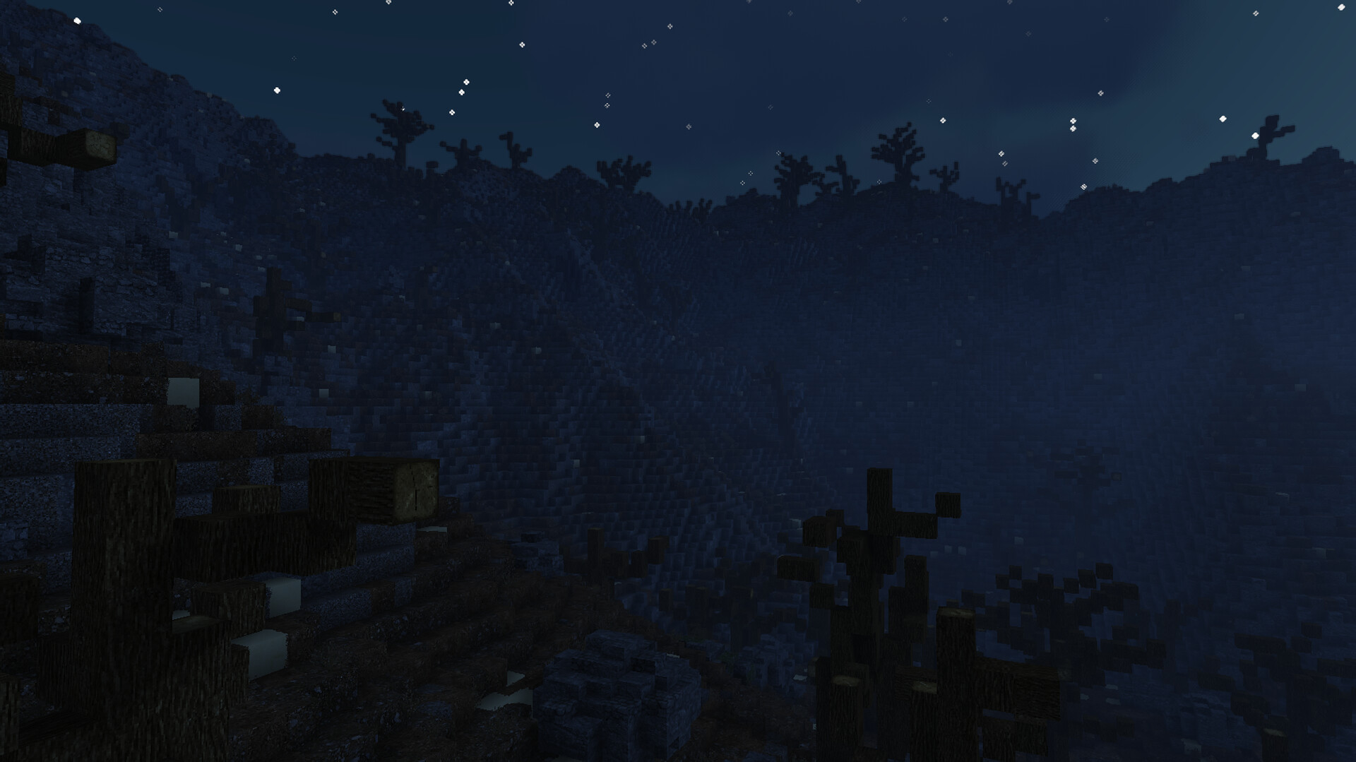 Apocalypse Reborn - 2048 x 2048 Map Minecraft Map