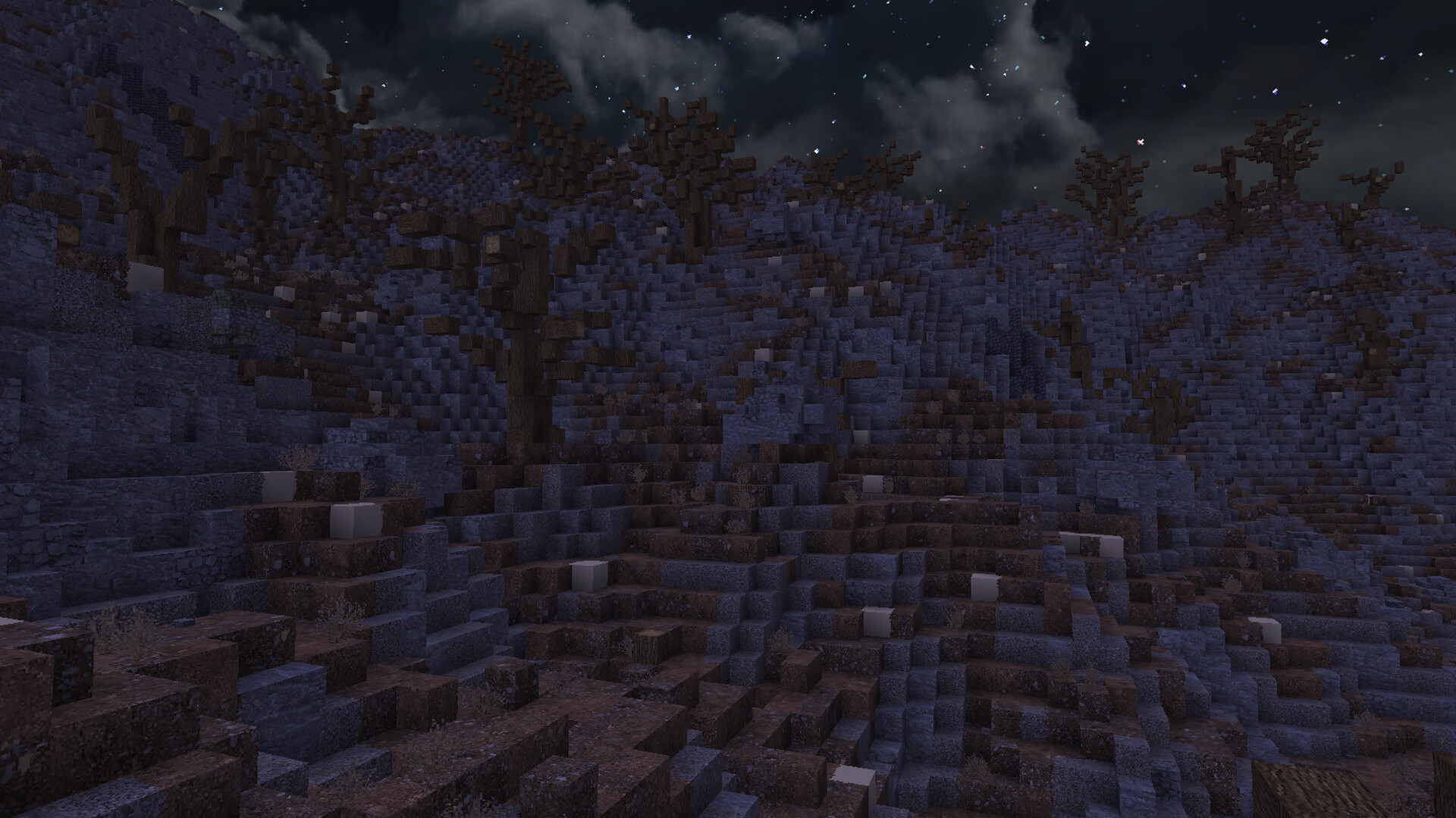 Apocalypse Reborn - 2048 x 2048 Map Minecraft Map