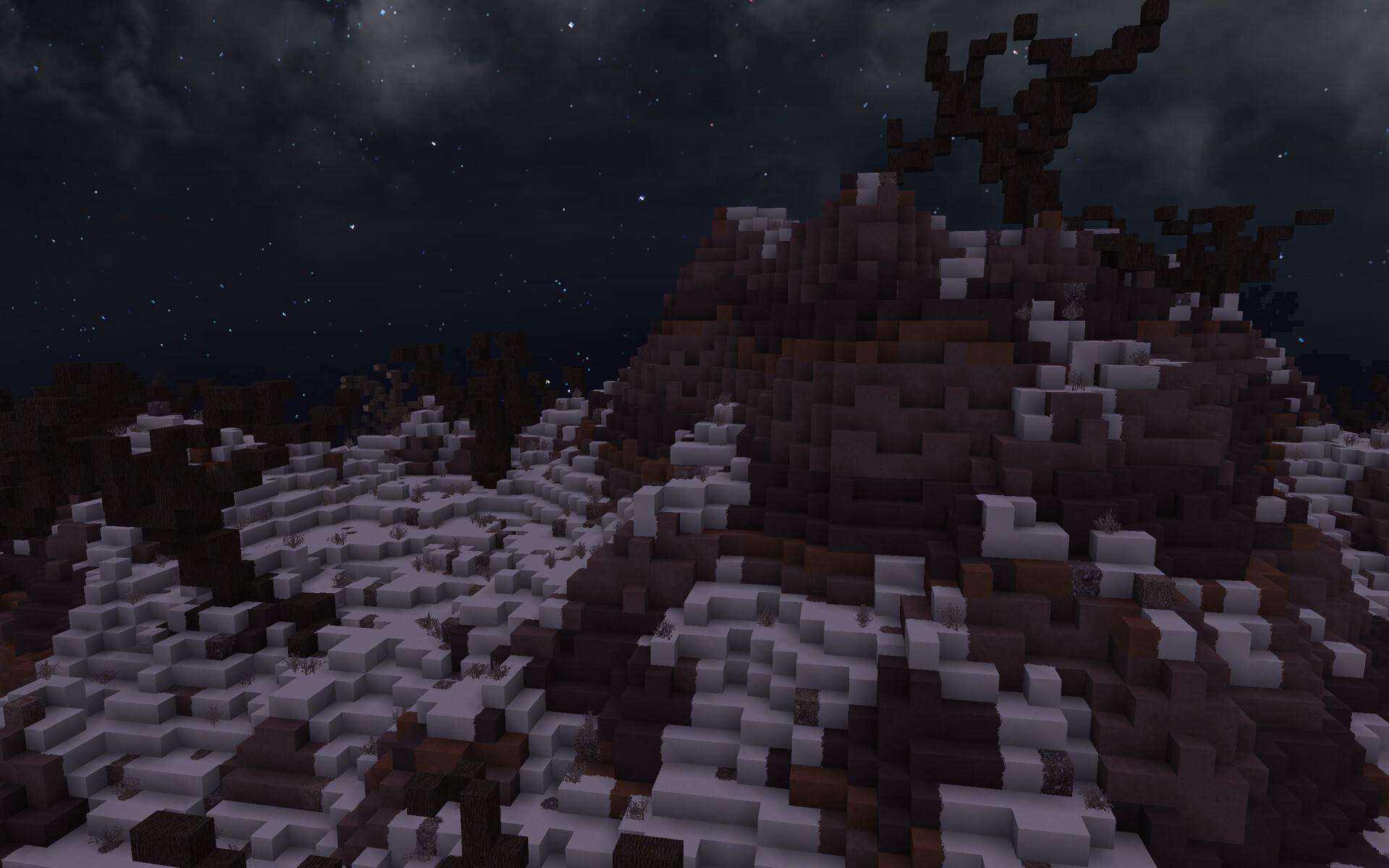 Apocalypse Reborn - 2048 x 2048 Map Minecraft Map