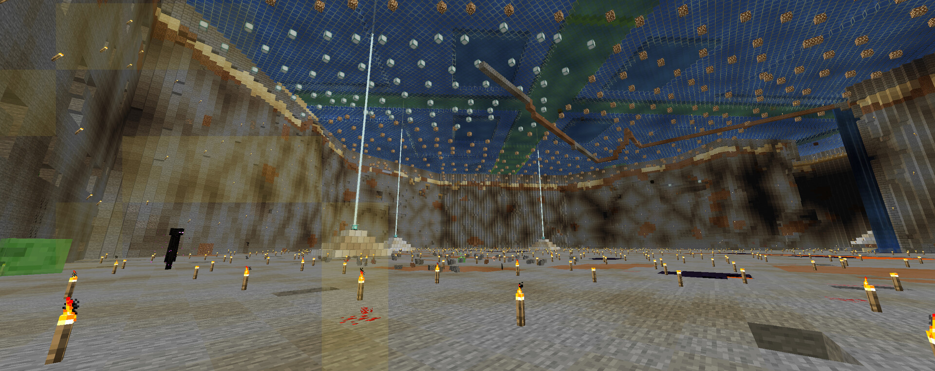 Kreatious Server City of Aquapolis Minecraft Map