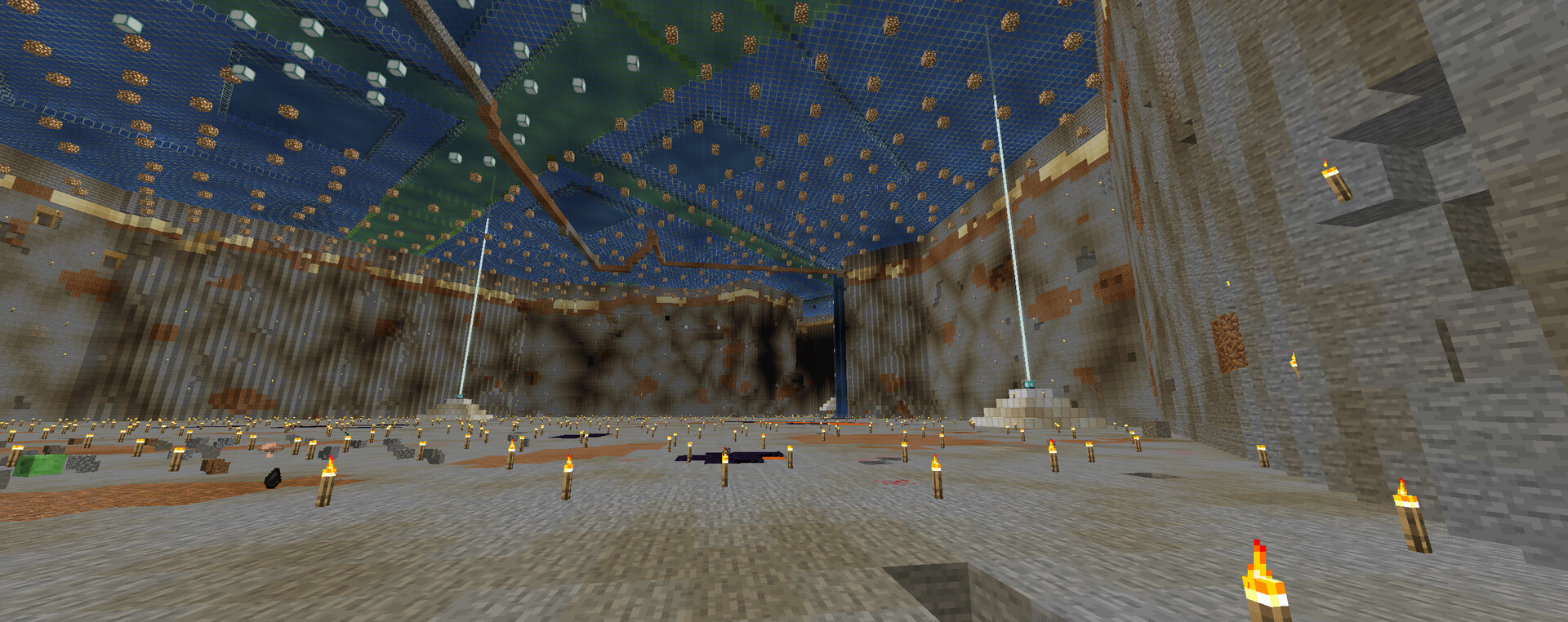 Kreatious Server City of Aquapolis Minecraft Map