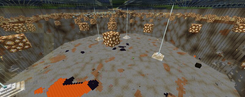 Kreatious Server City of Aquapolis Minecraft Map