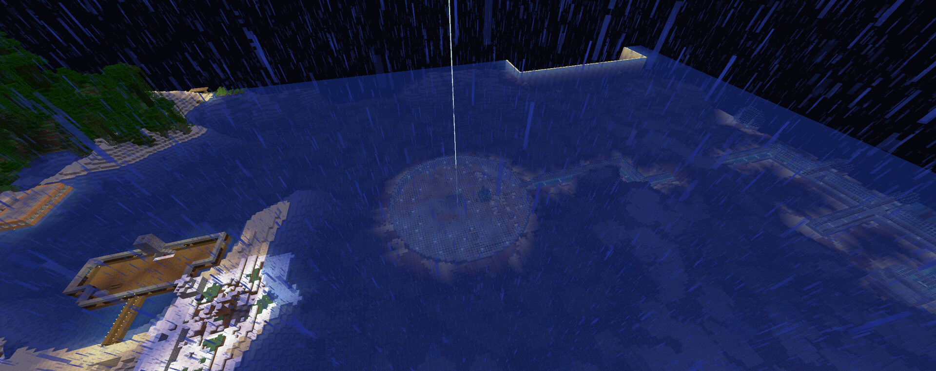 Kreatious Server City of Aquapolis Minecraft Map