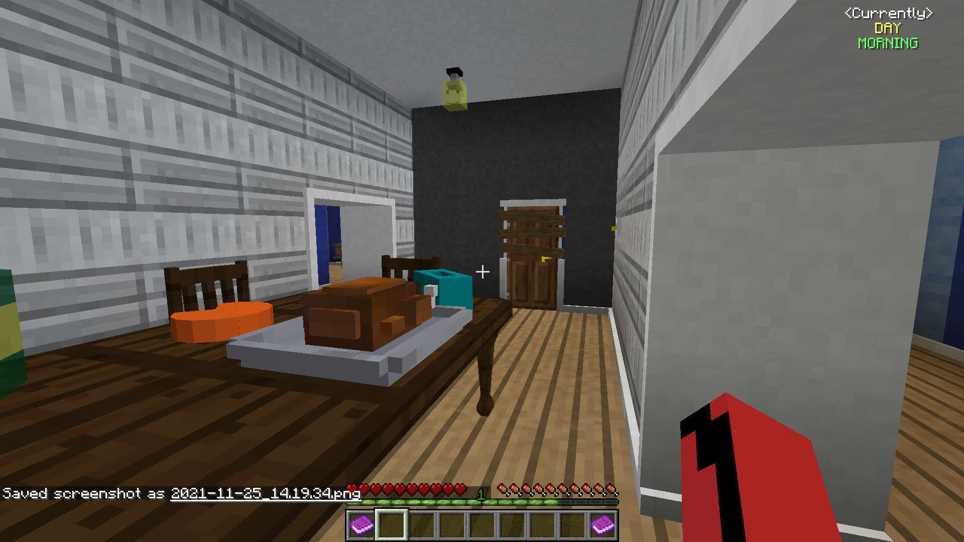 Hello Neighbor forest Update 5 Minecraft Map