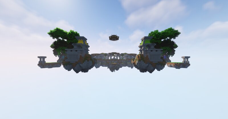 Hypixel - Amazon Minecraft Map