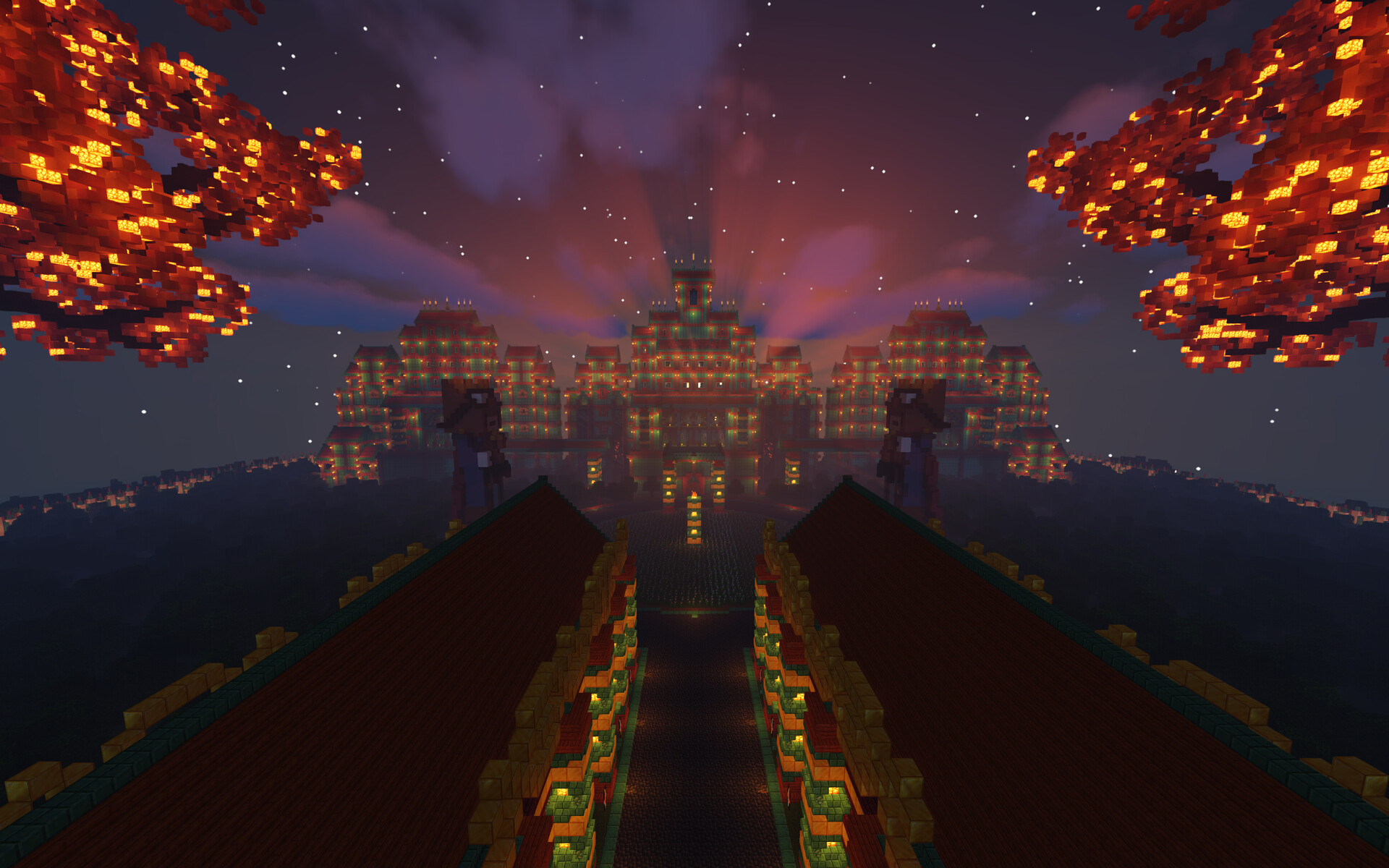 Cupric City Minecraft Map