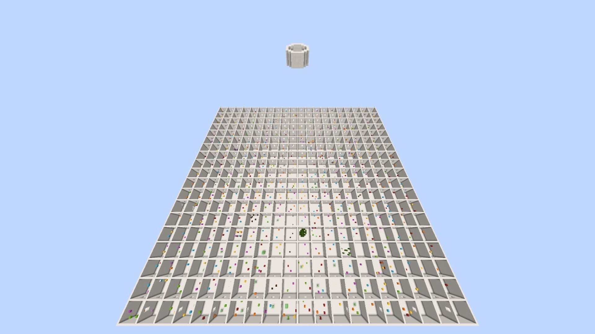 400 Levels Minecraft Map