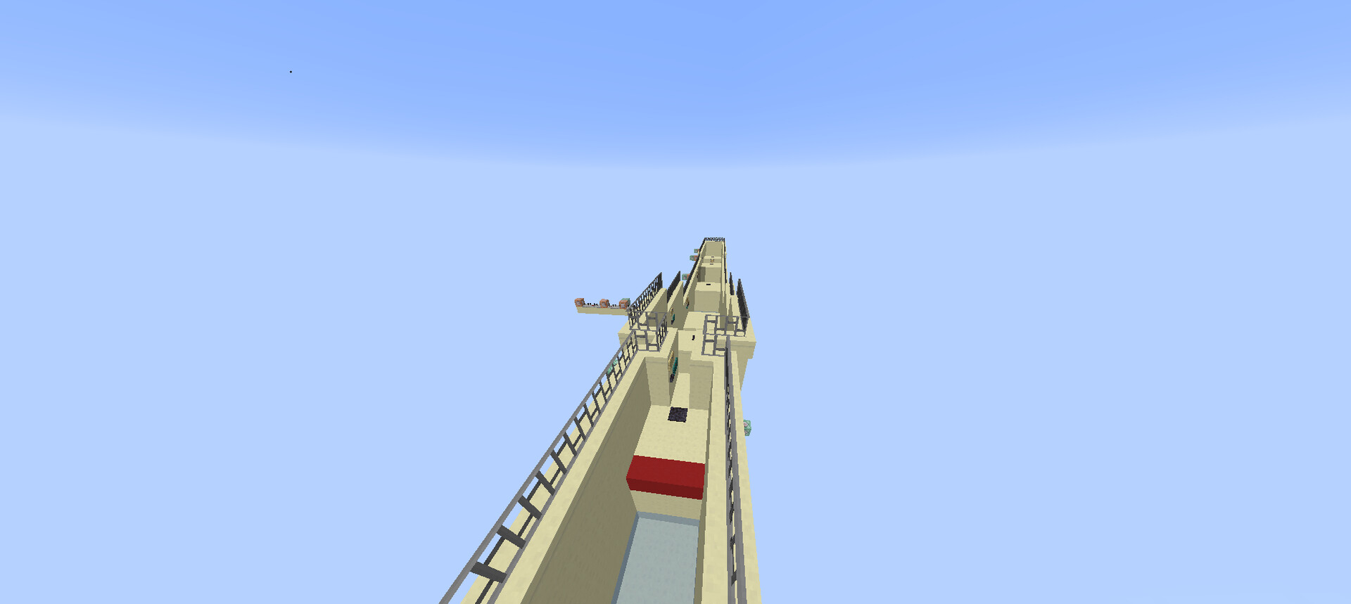 clutch world Minecraft Map