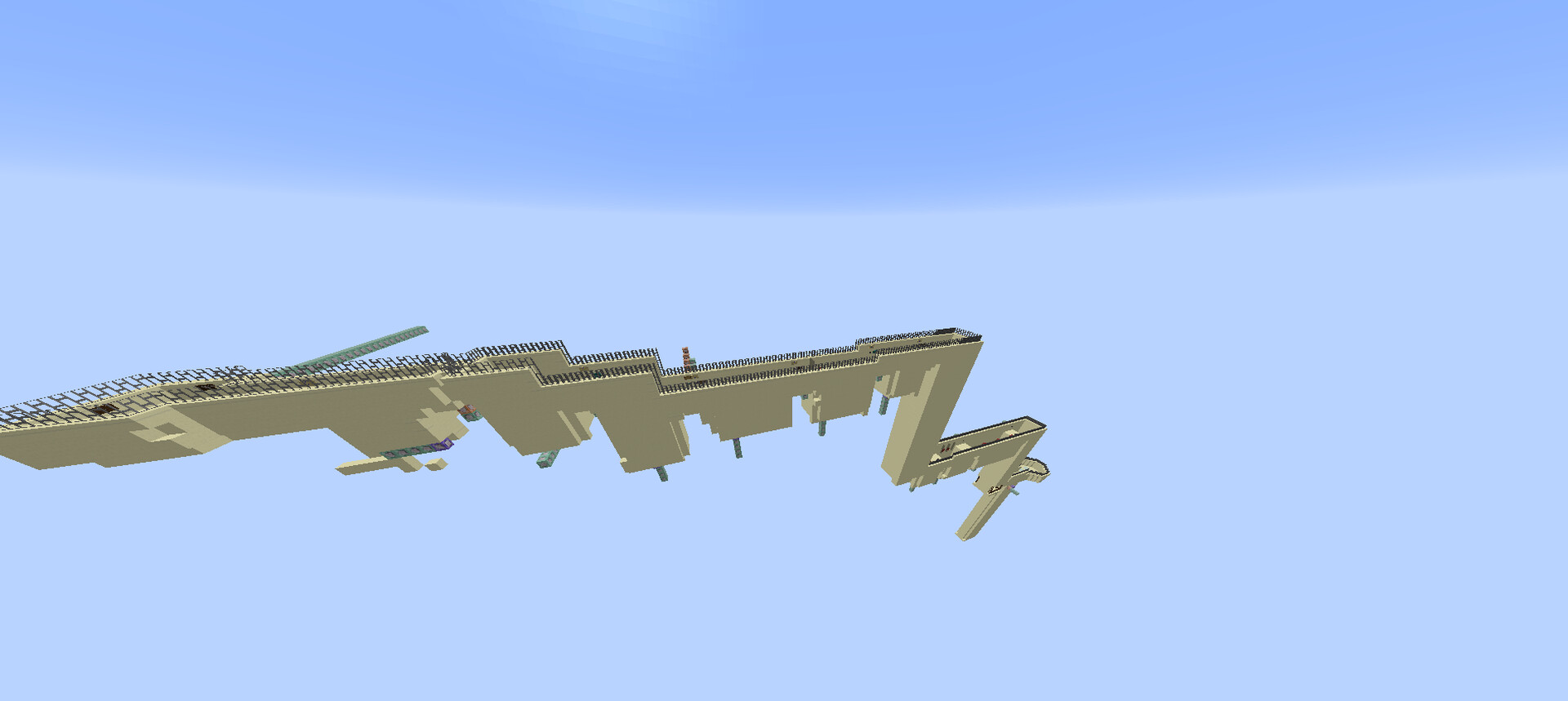 clutch world Minecraft Map