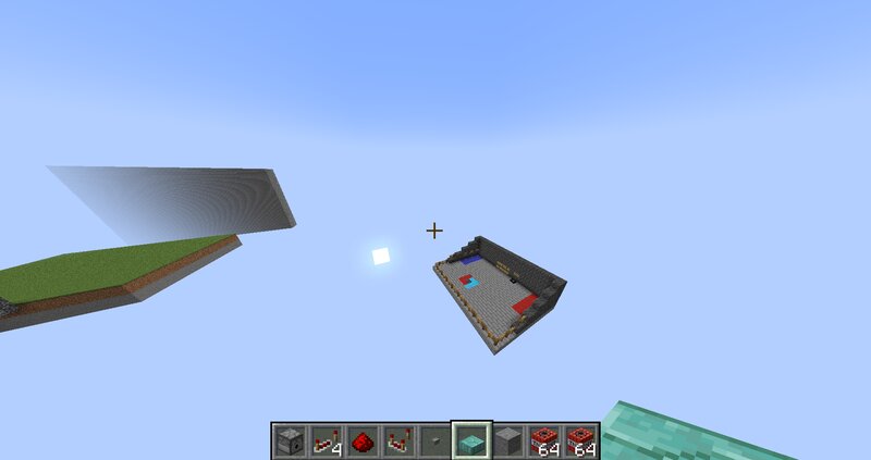 tnt wars map this is my first map Minecraft Map