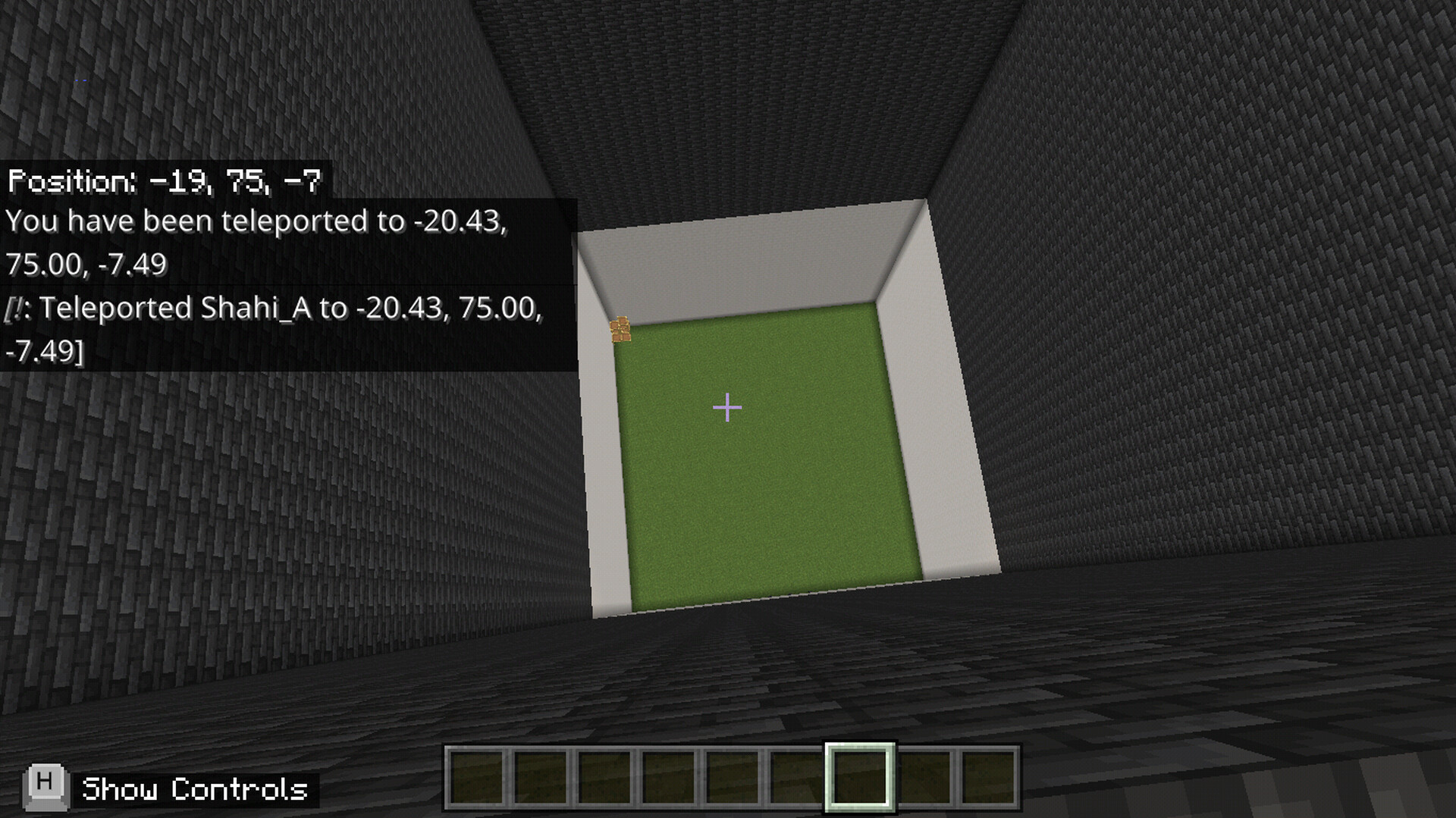 Minecraft MLG training(For EDU education edition) Minecraft Map