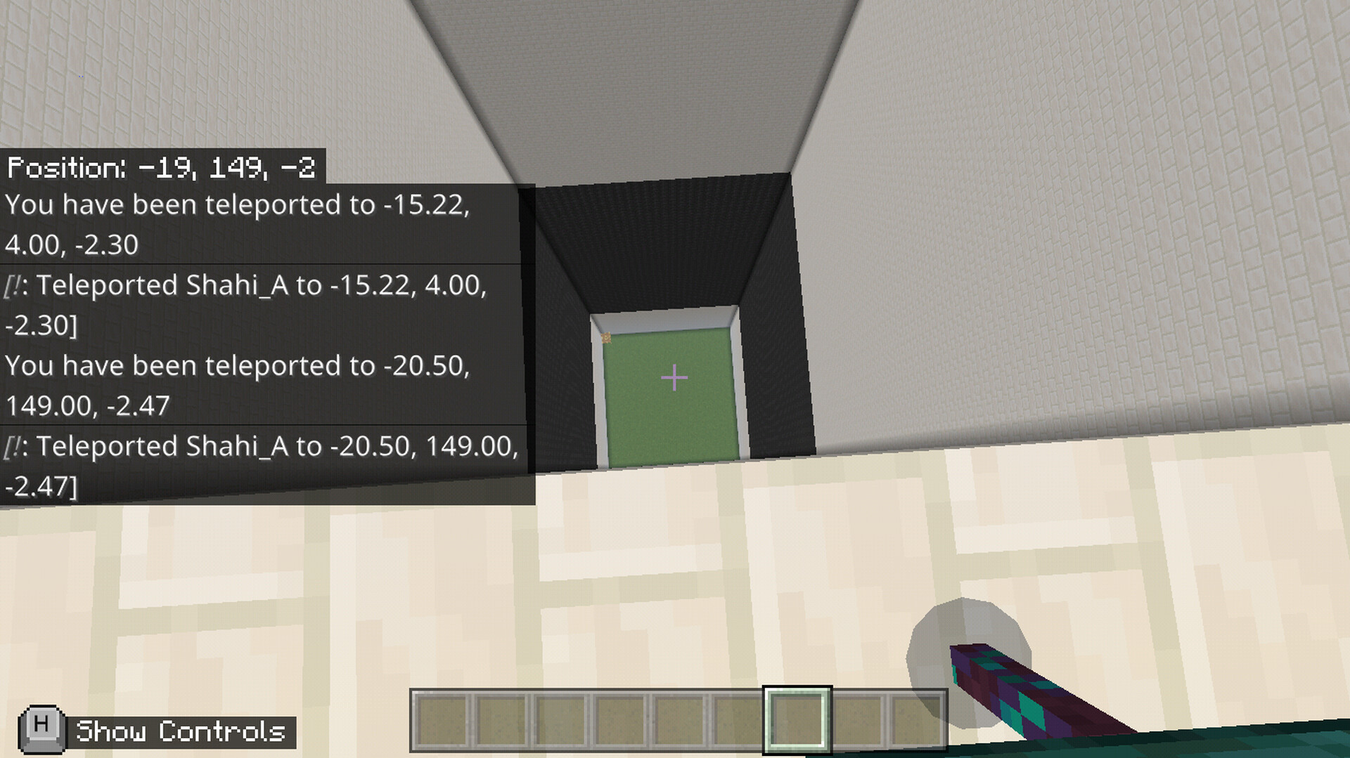 Minecraft MLG training(For EDU education edition) Minecraft Map