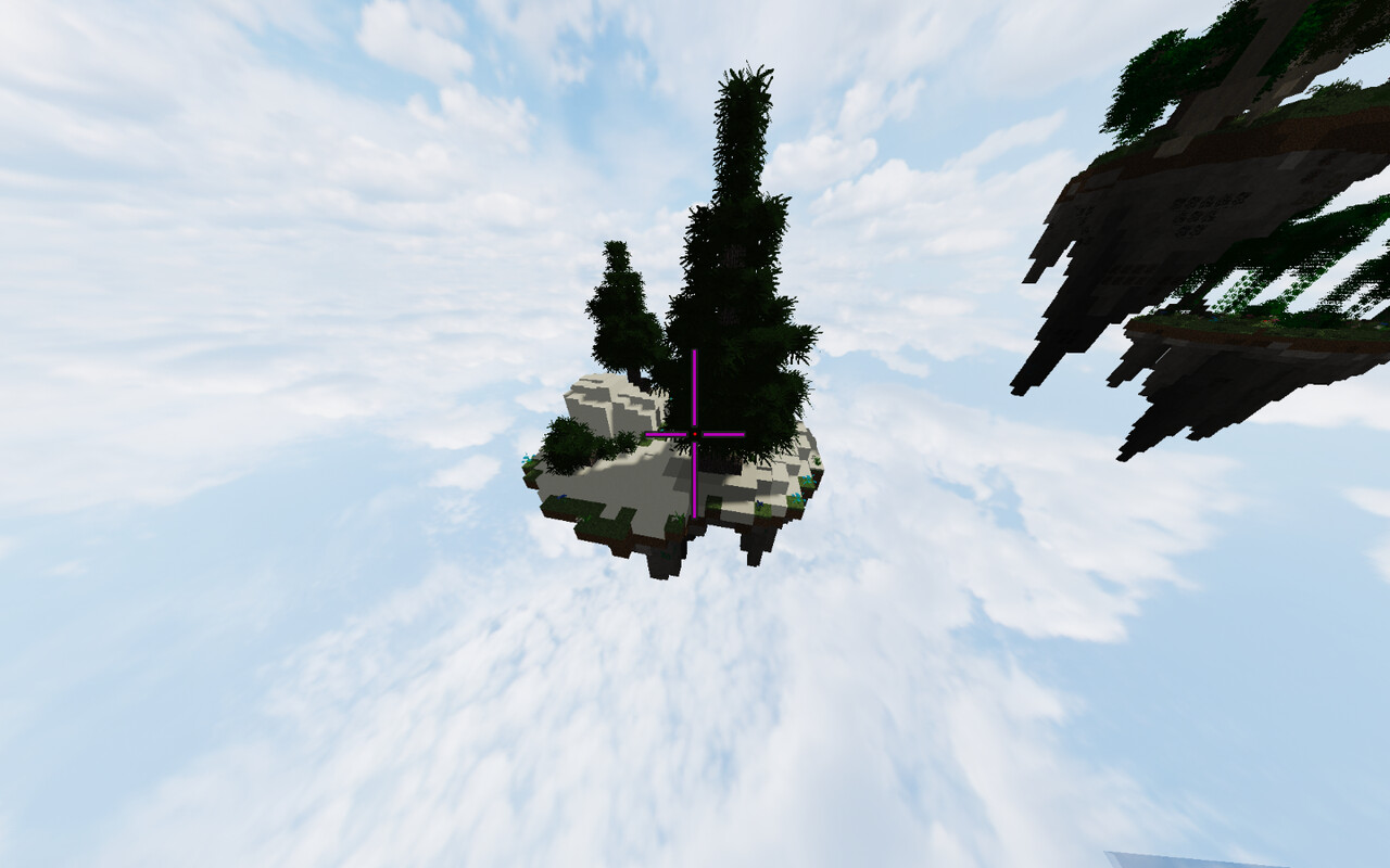 Skyblock New Minecraft Map