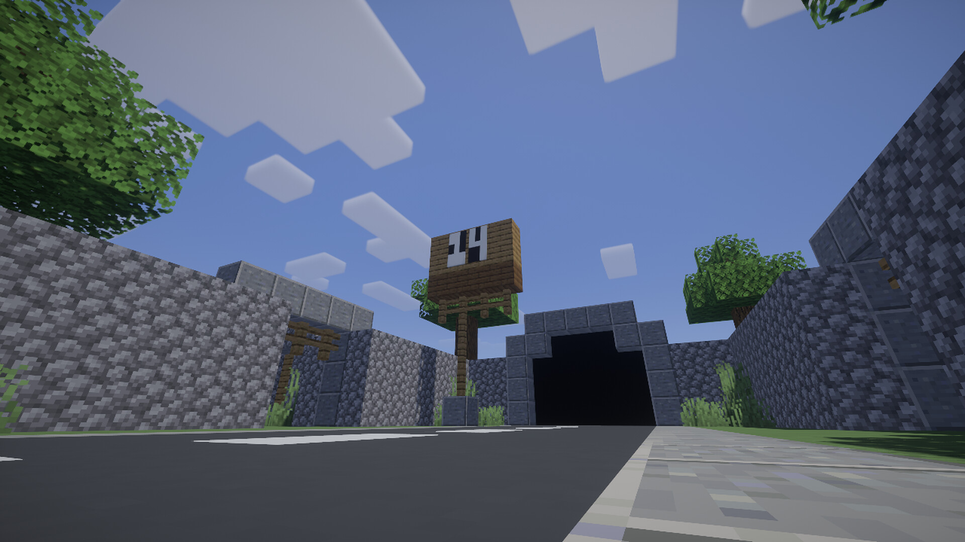 Muppet's Quest - Campaign Mode: Rebooted Minecraft Map