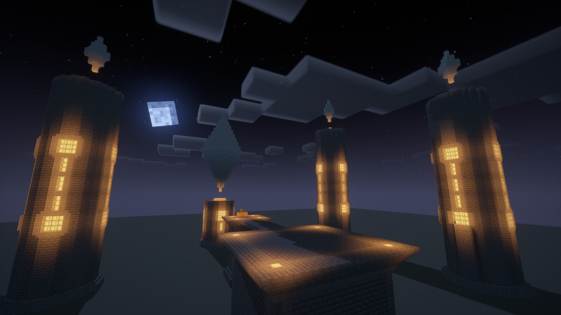 Muppet's Quest - Campaign Mode: Rebooted Minecraft Map