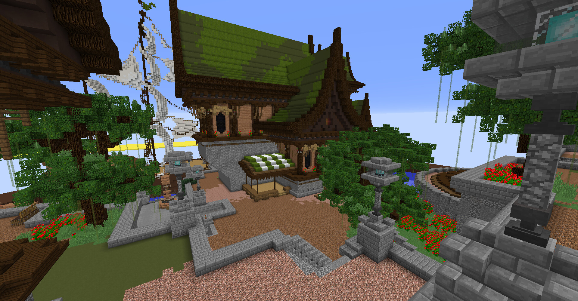 Skyblock Map Minecraft Map