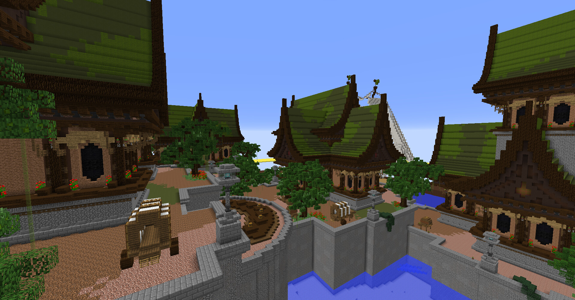 Skyblock Map Minecraft Map