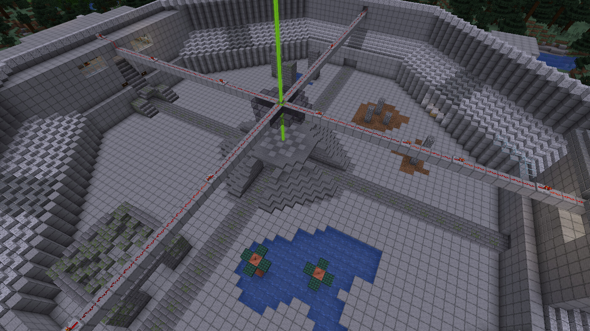 Arena V1.2 Minecraft Map
