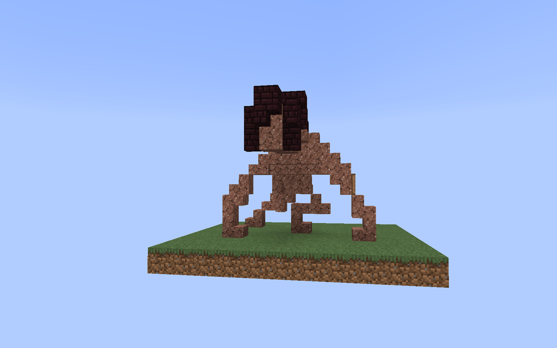Ymir Jaw Titan Minecraft 1:1 Minecraft Map