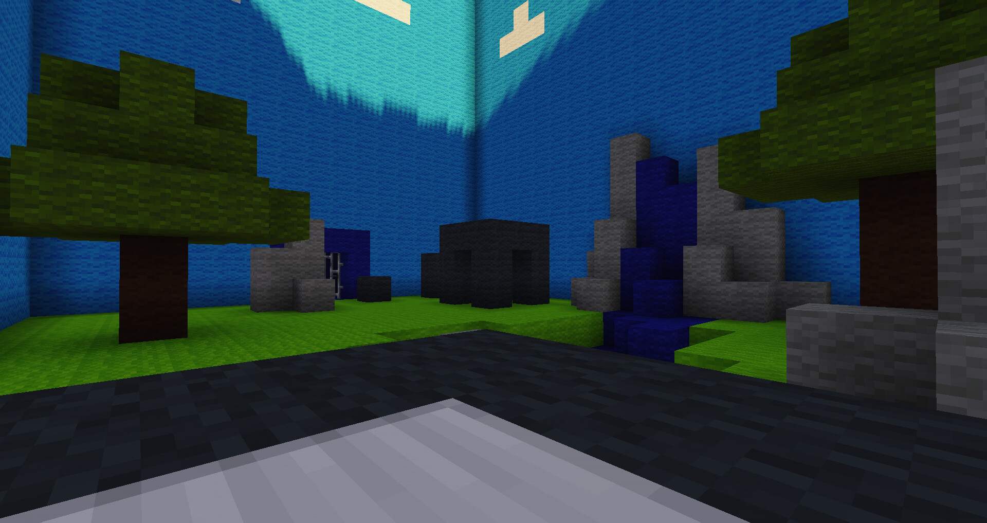 Push The Line v1.1 Minecraft Map