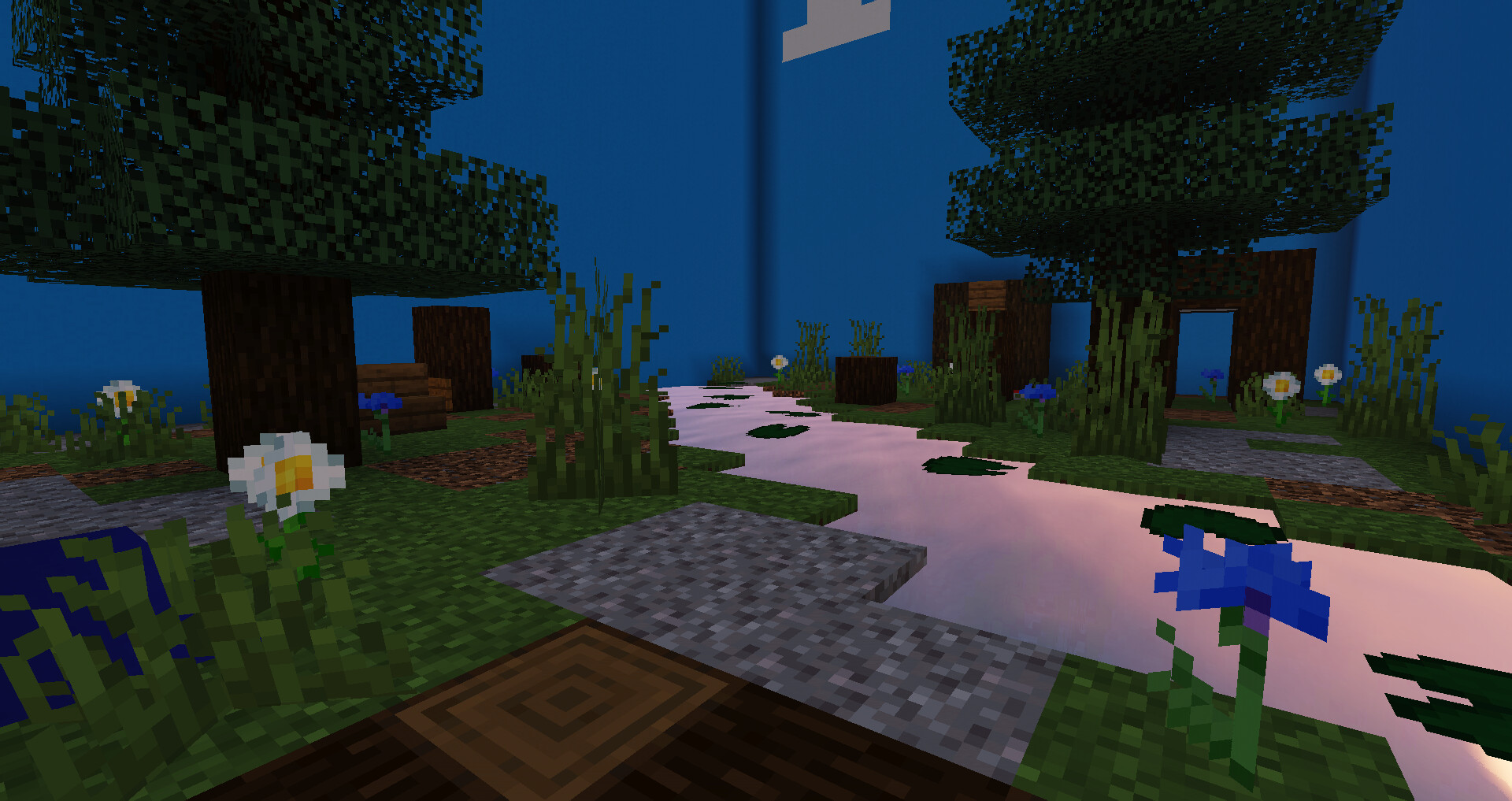 Push The Line v1.1 Minecraft Map