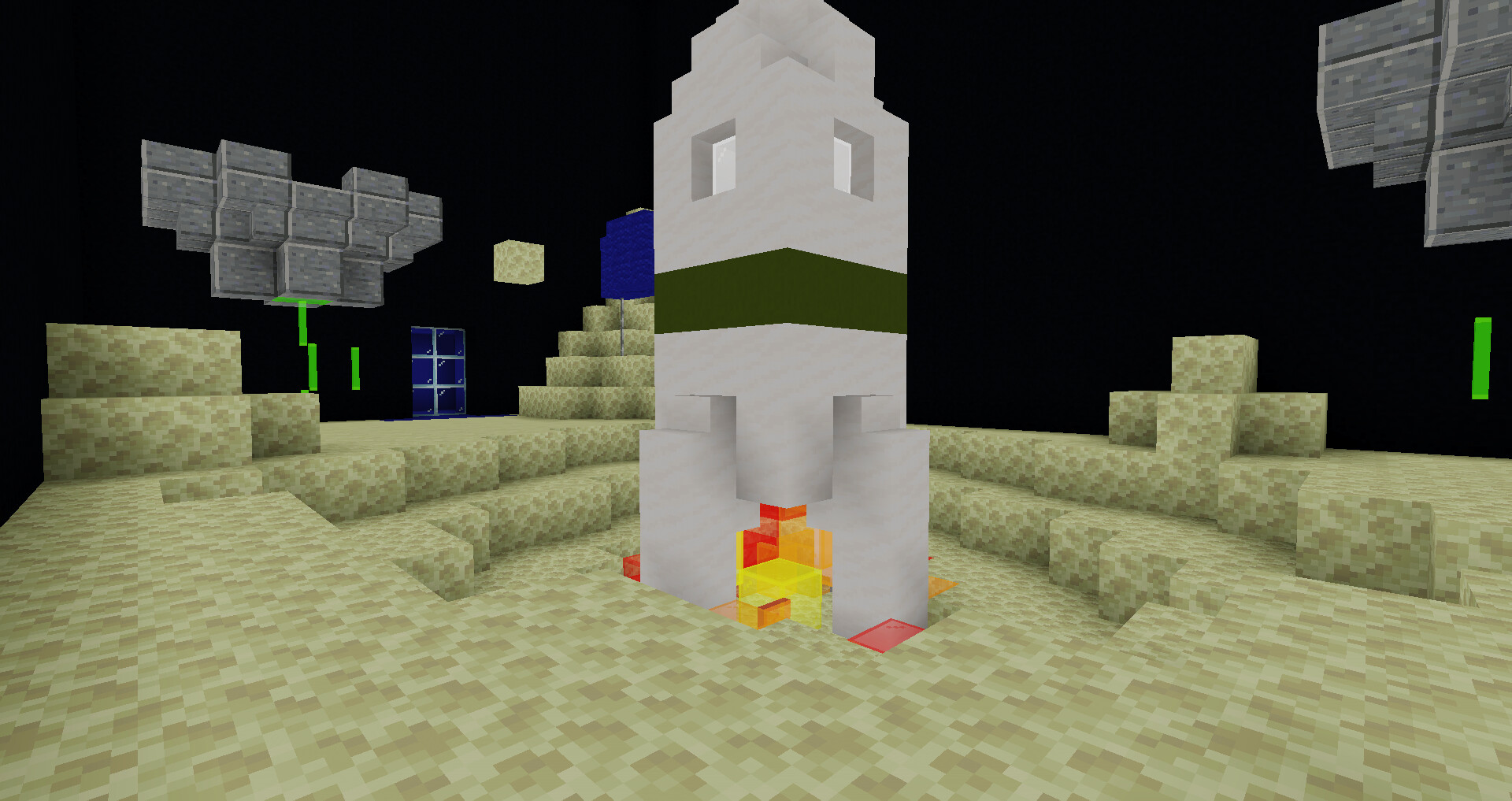 Push The Line v1.1 Minecraft Map