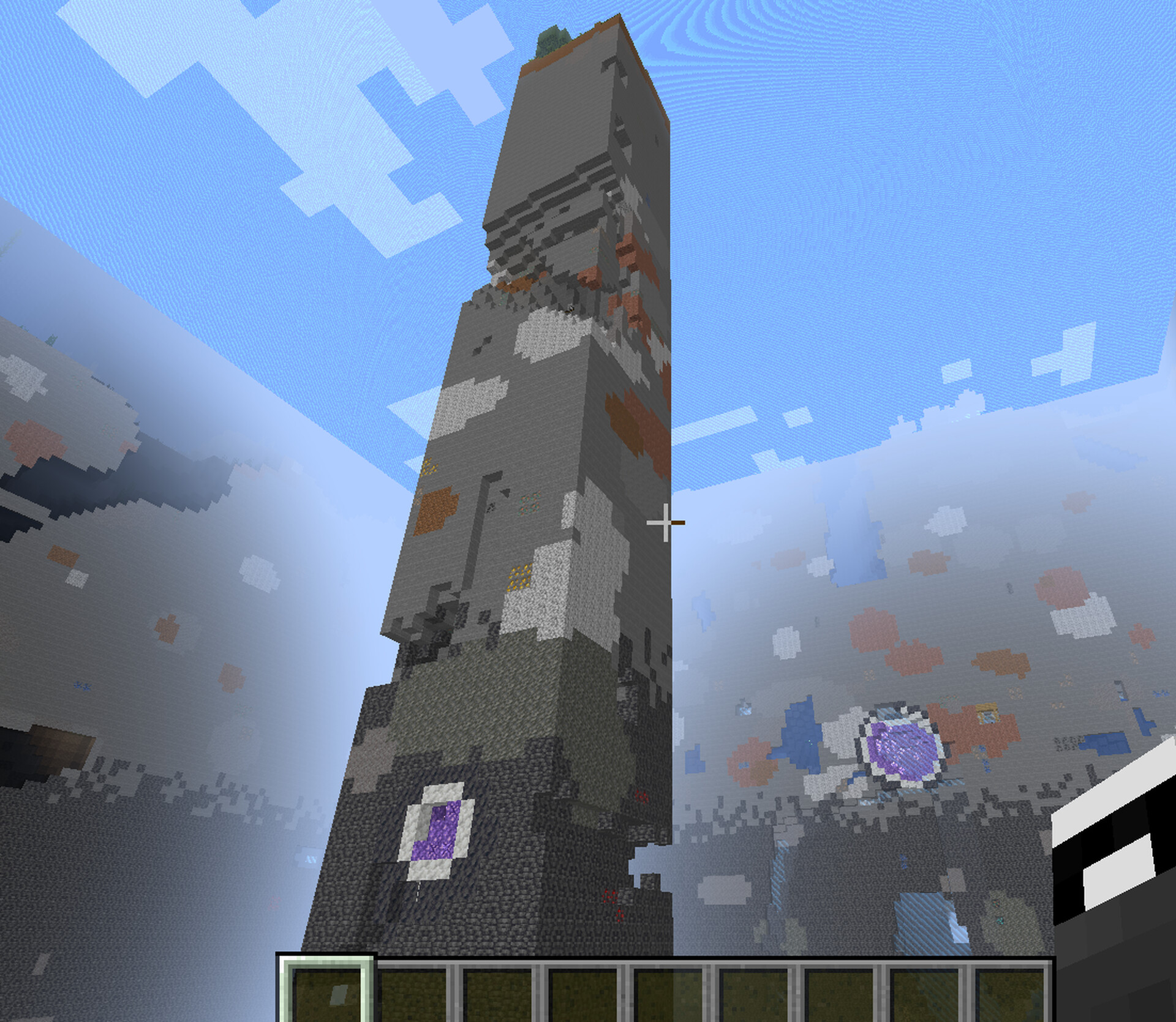 Chunktastic One Chunk Minecraft Map