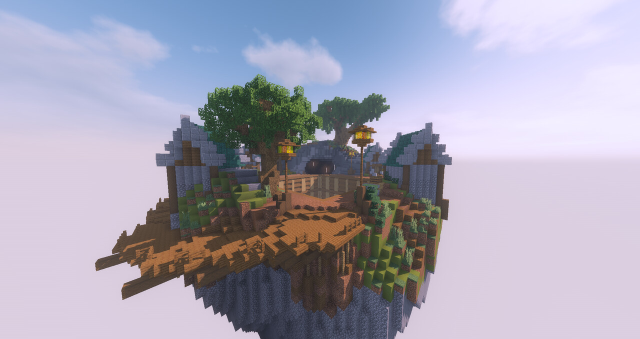 Prison Mine *Free Download* Minecraft Map