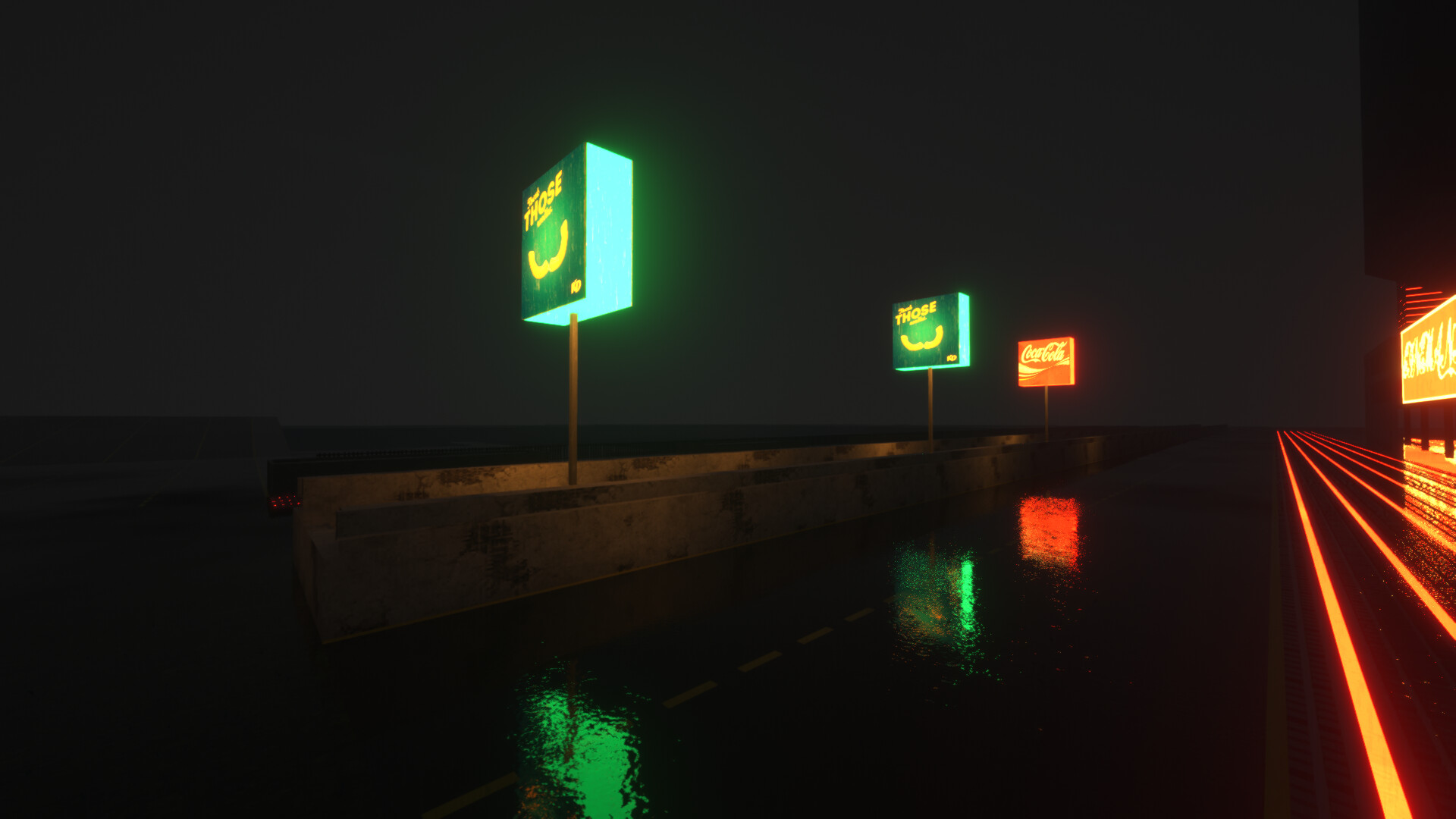 Little Tiles Cyberpunk city showcase 4(video link) Minecraft Map