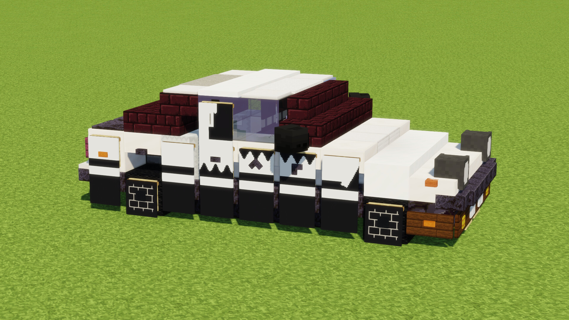 Toyota Sprinter Trueno AE86 Minecraft Map