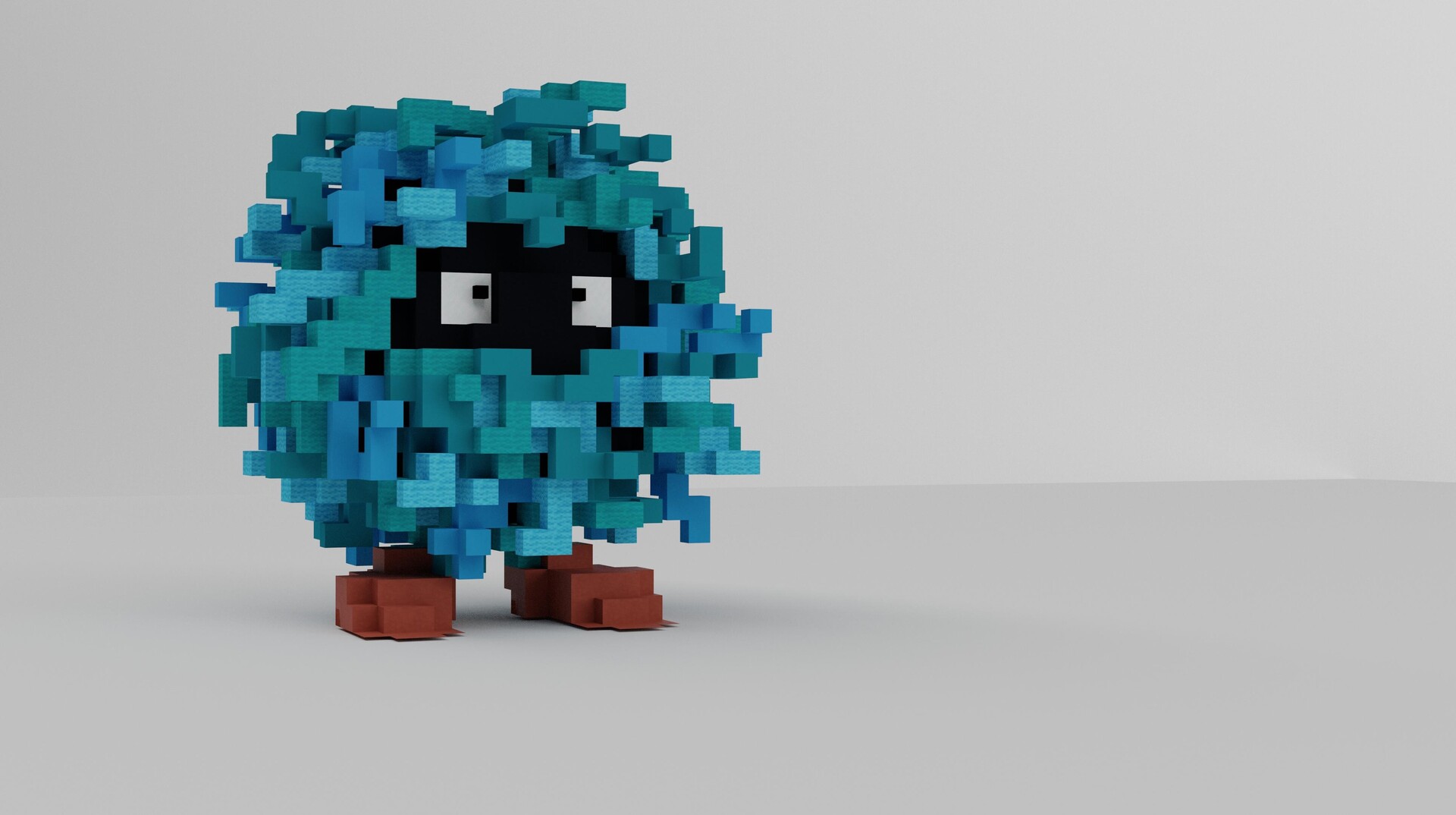 Tangela, Tentacruel + Graveler - downloadable Minecraft Map