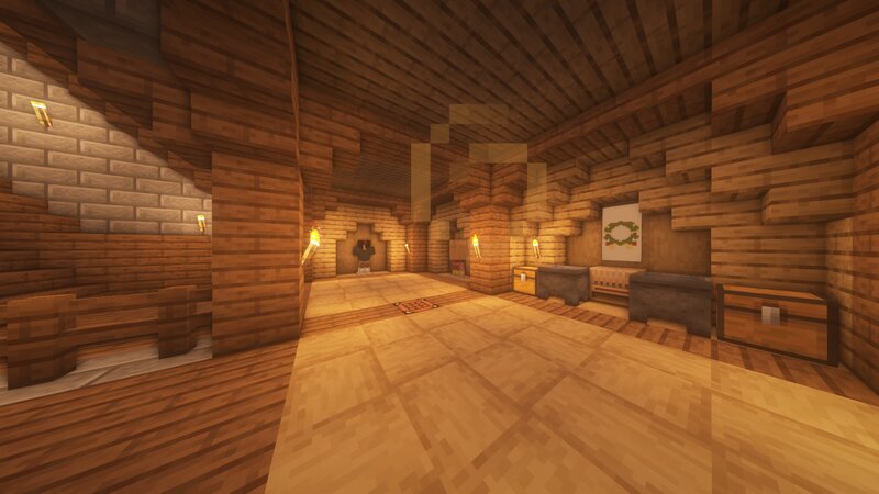 The Vault Minecraft Map