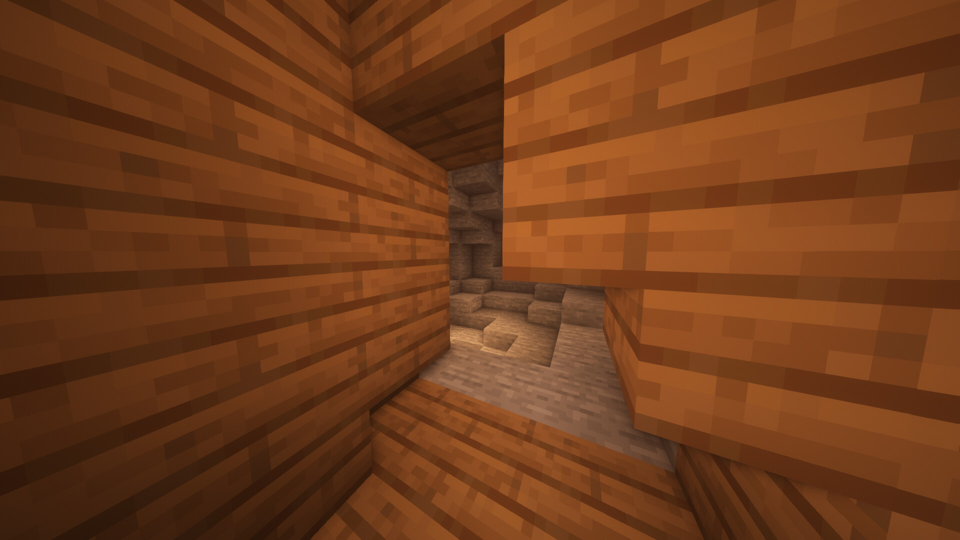 The Vault Minecraft Map