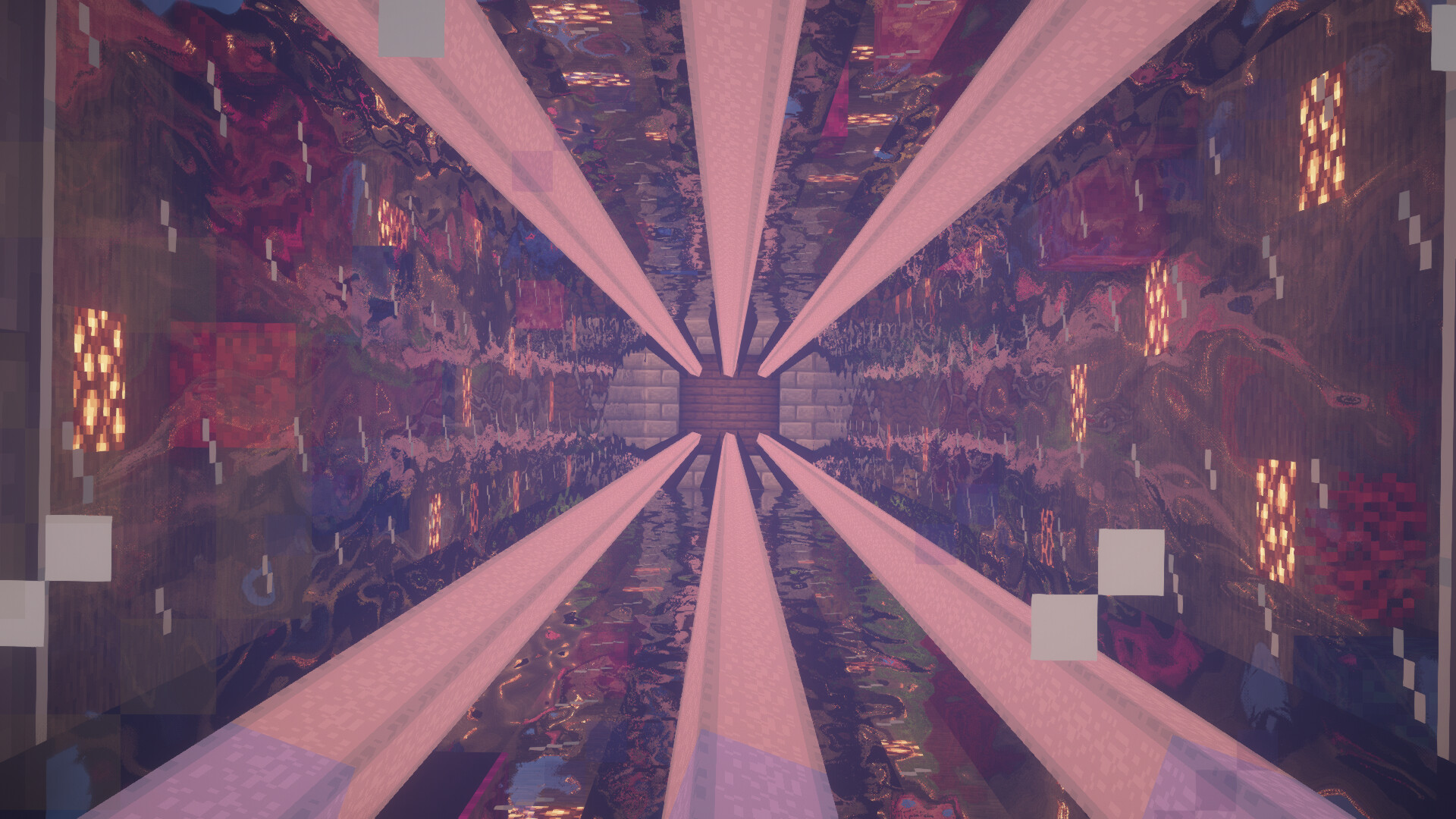 The Vault Minecraft Map