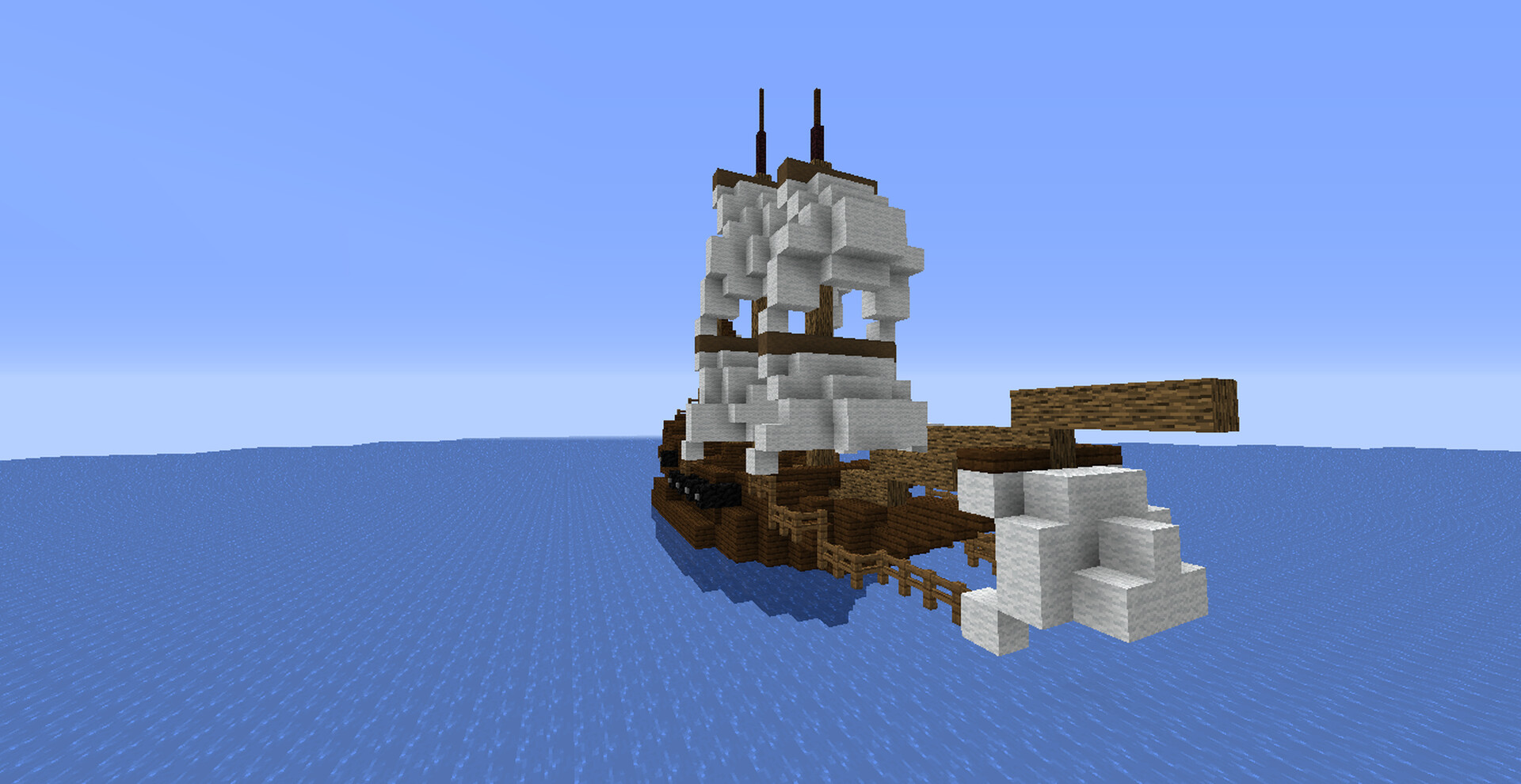 barco Minecraft Map
