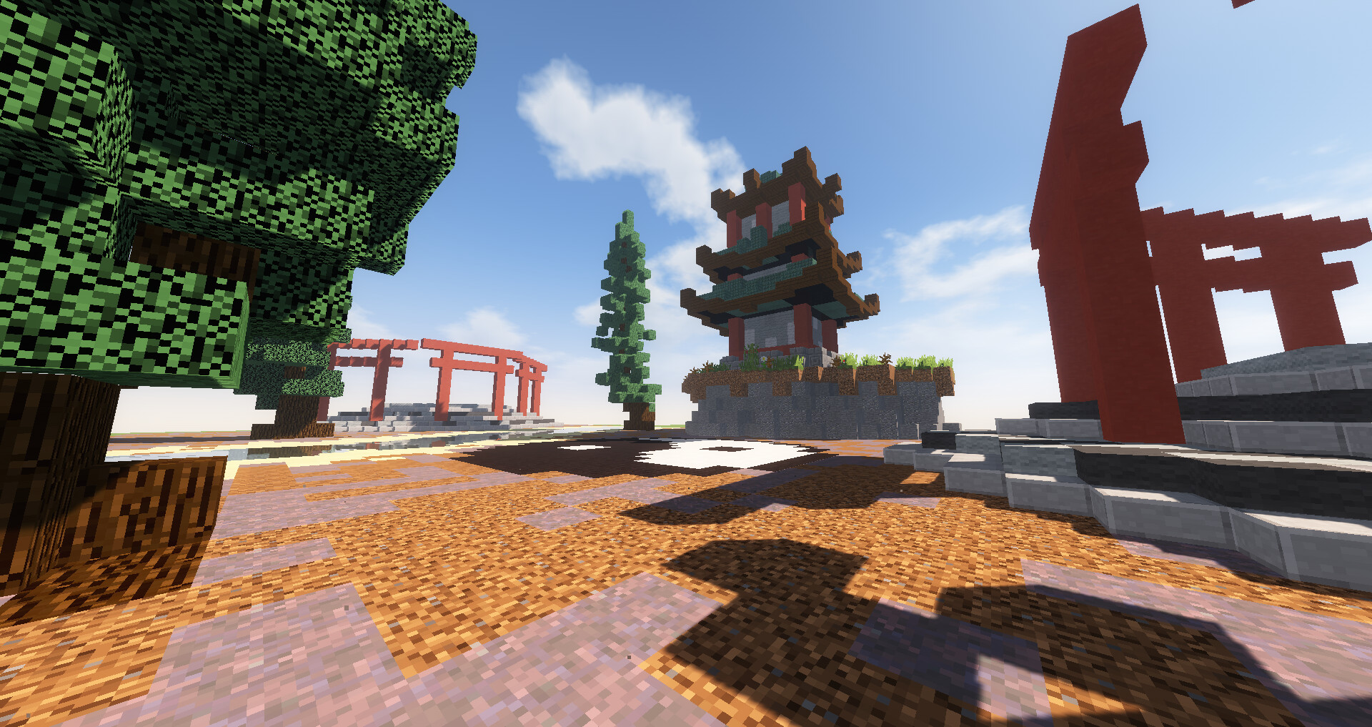 3 Free practice PvP maps 1.8+ [ Free Download ] Minecraft Map