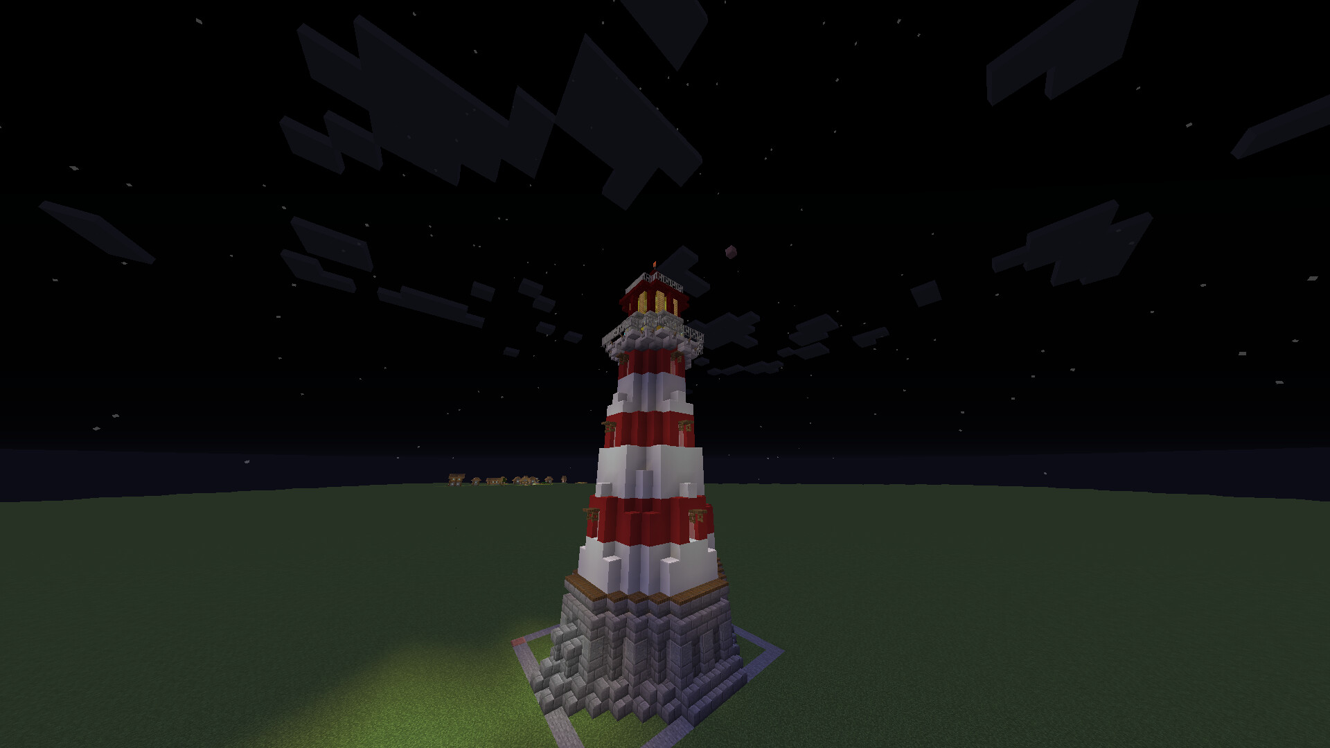 Mr Mirror's Lighthouse Minecraft Map