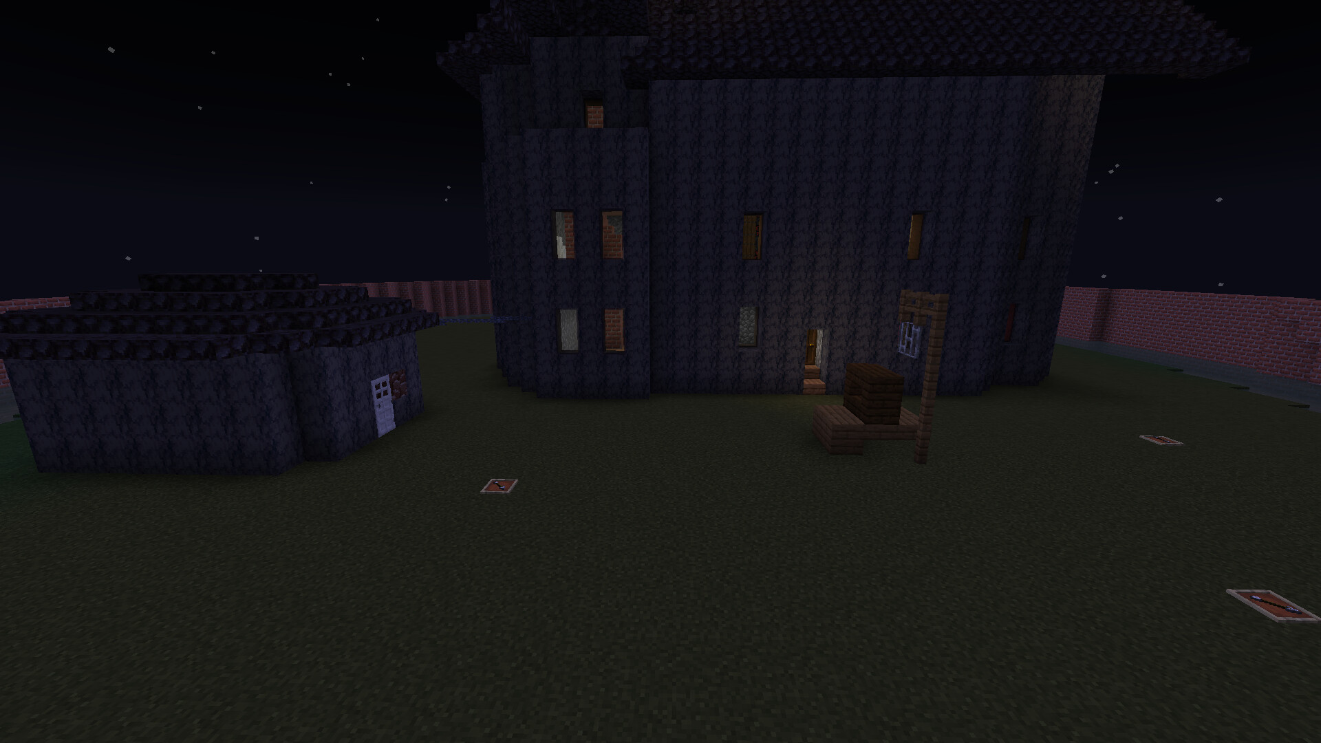 Granny 3 Minecraft Map