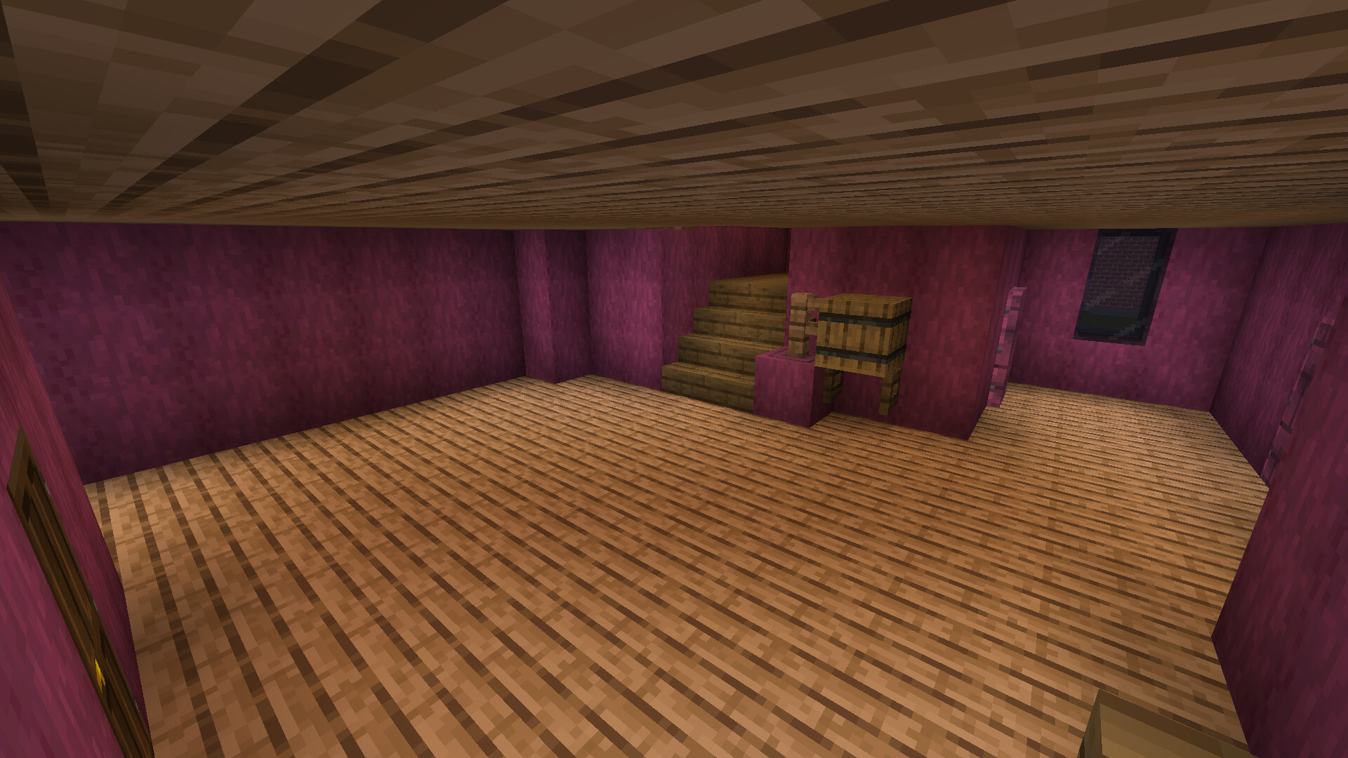 Granny 3 Minecraft Map