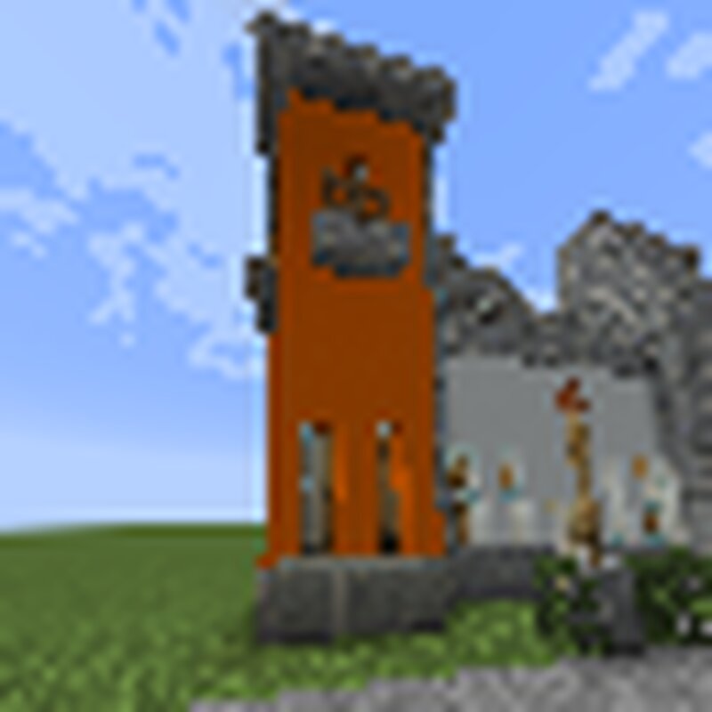 armor store+ Minecraft Map