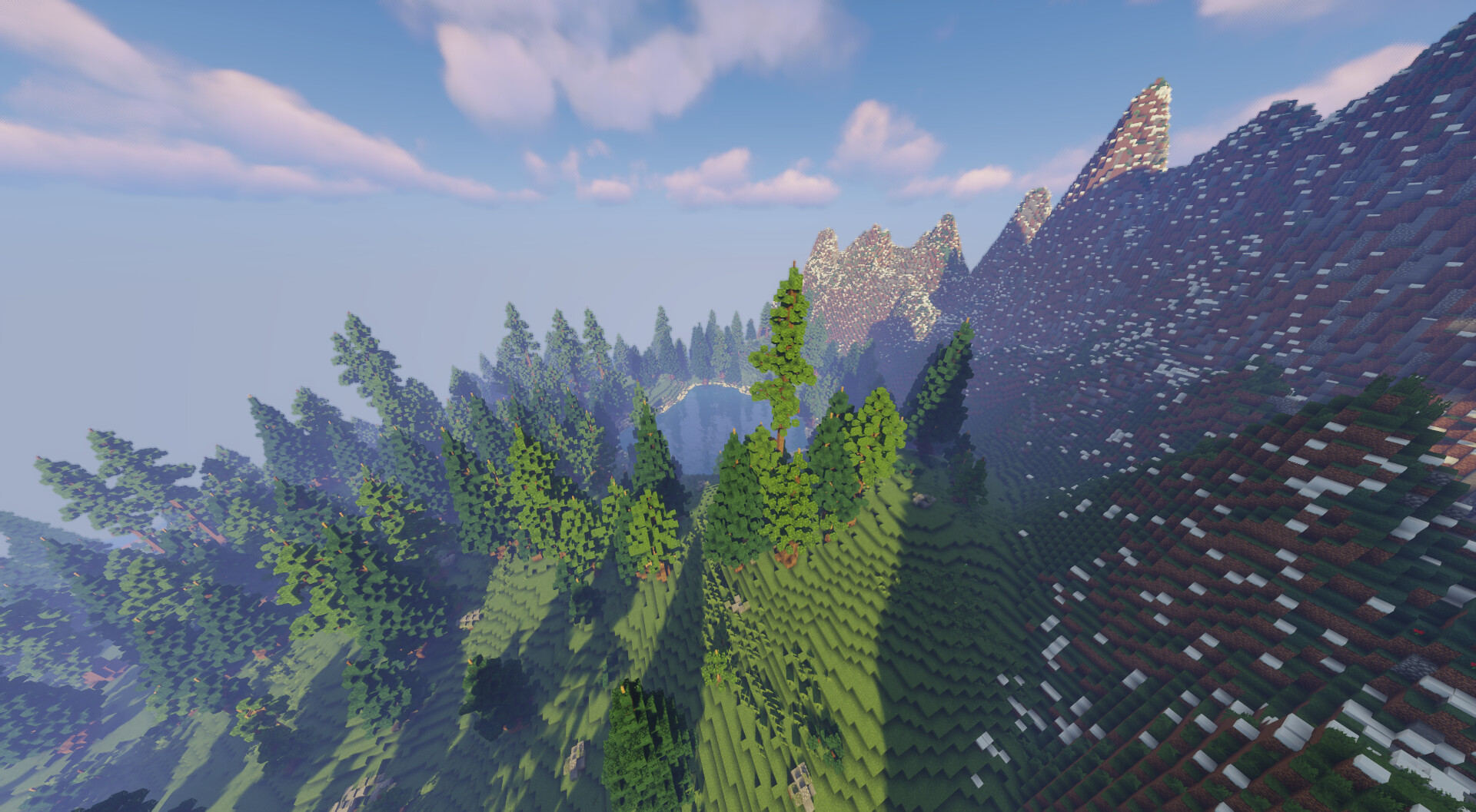 Island Survival Map Minecraft Map