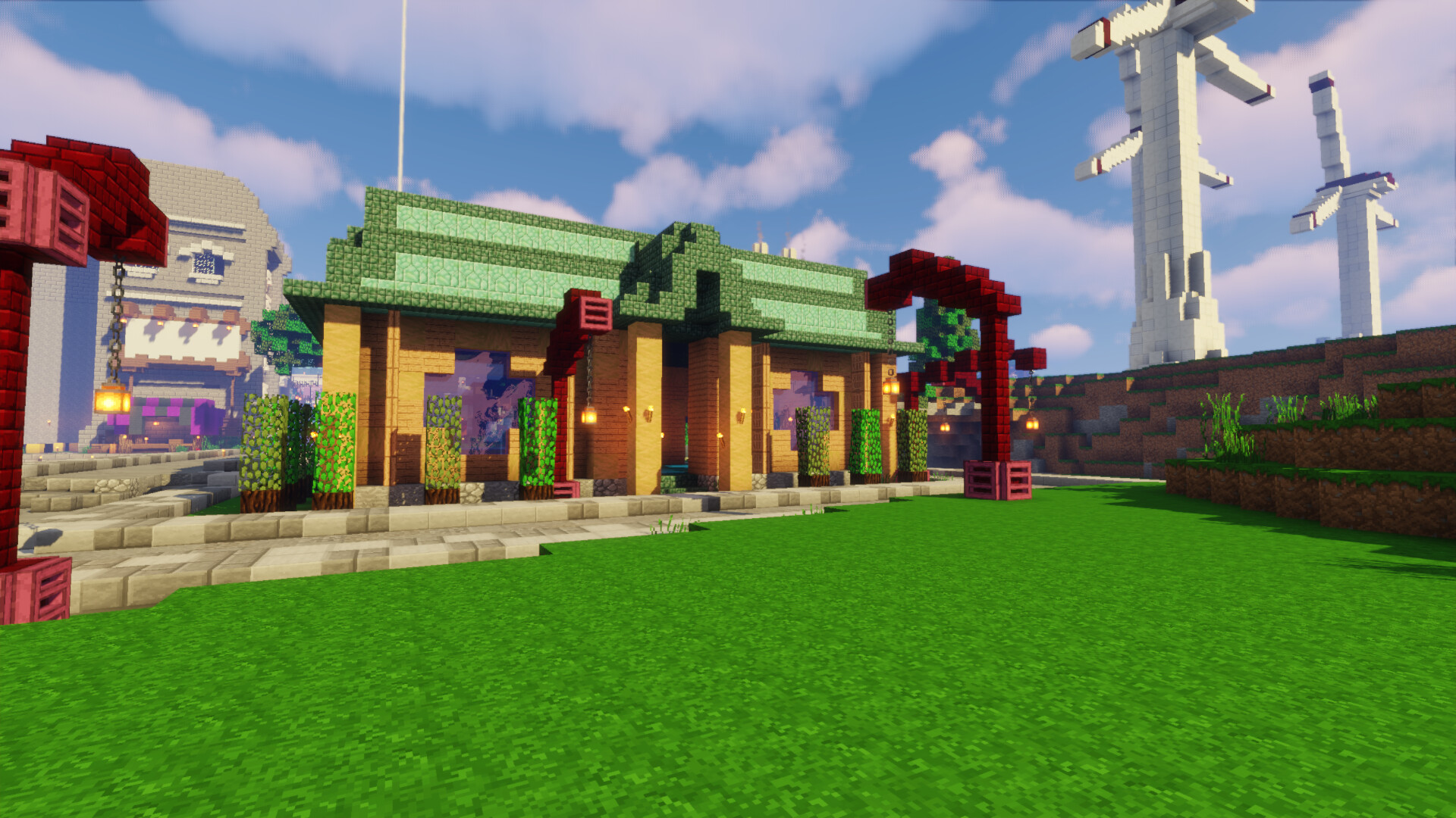 Koopa Kabana Minecraft Map