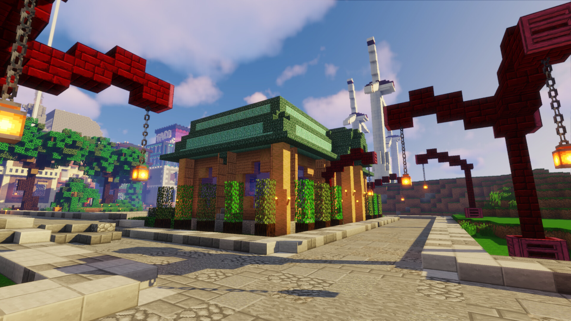 Koopa Kabana Minecraft Map