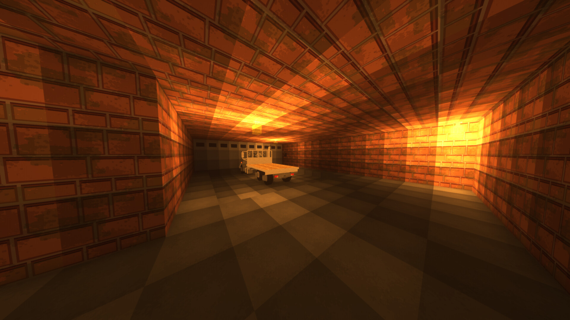 FNAF Roleplay map: Beta Minecraft Map