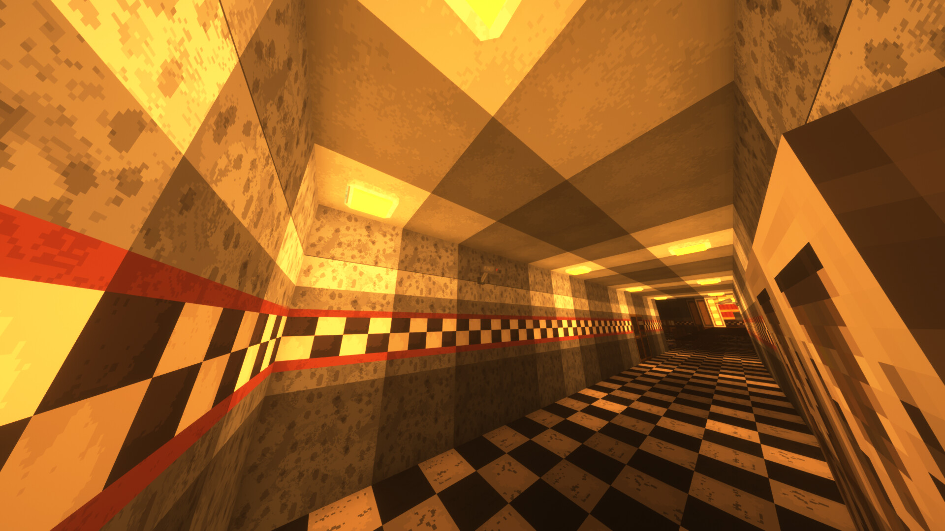 FNAF Roleplay map: Beta Minecraft Map