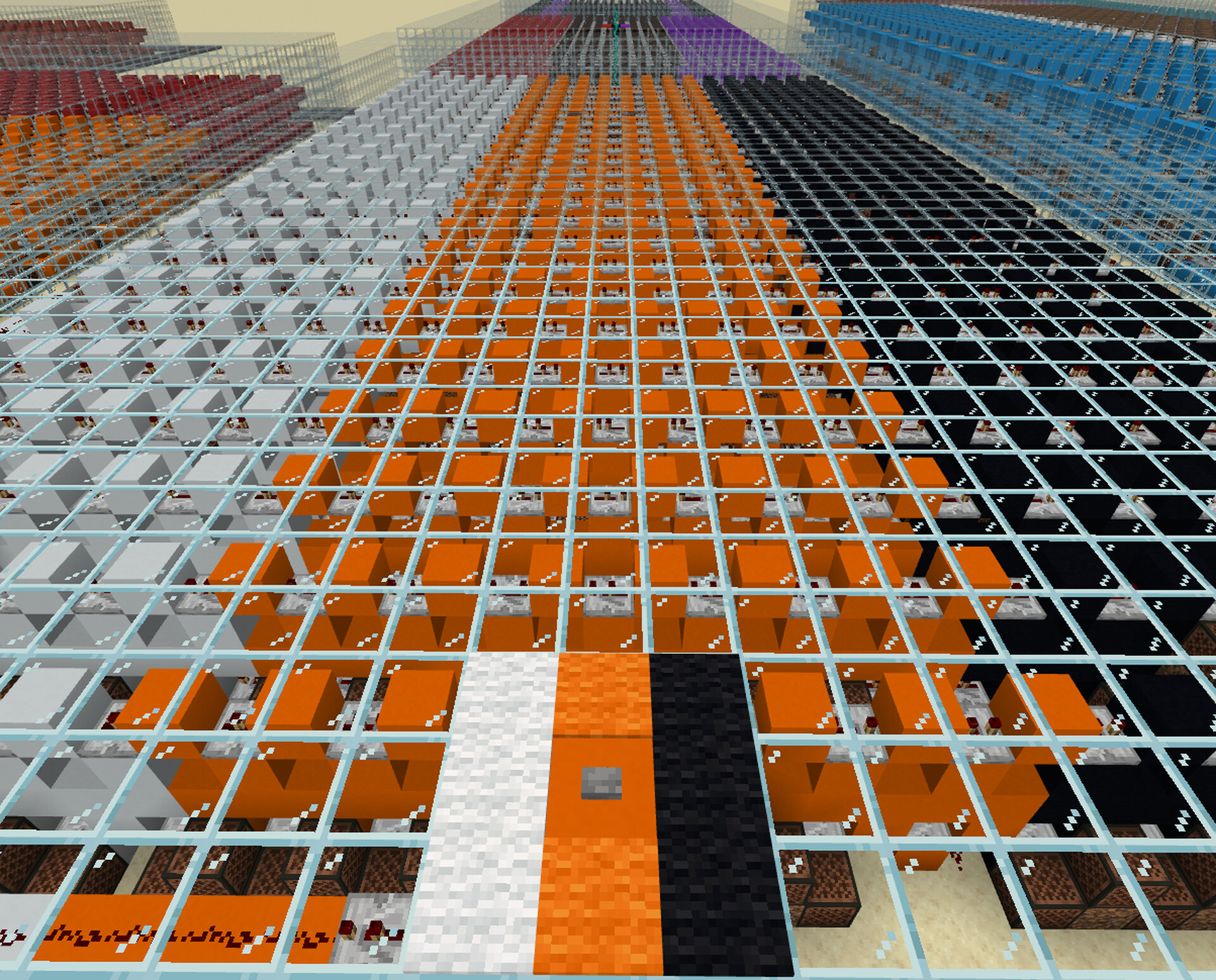 Touch Off - The Promised Neverland OP - Minecraft Note Block Cover ...