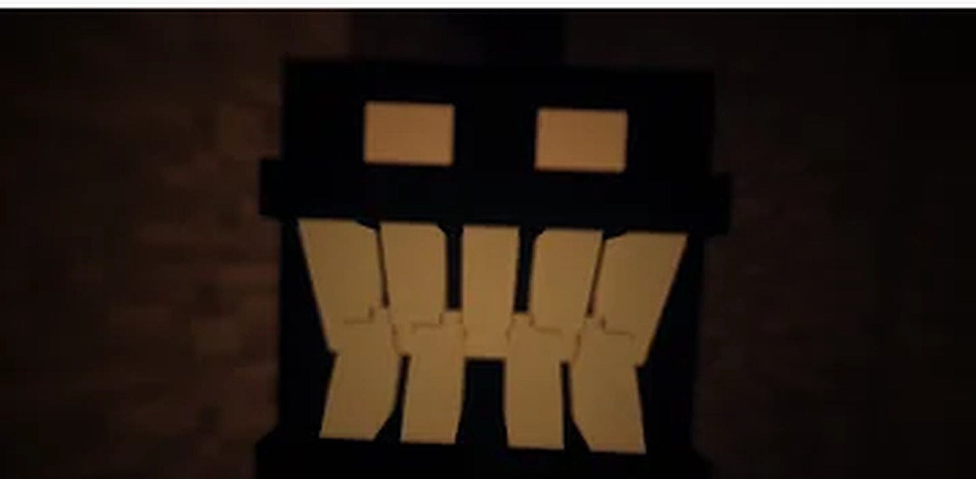 The Grue Minecraft Map