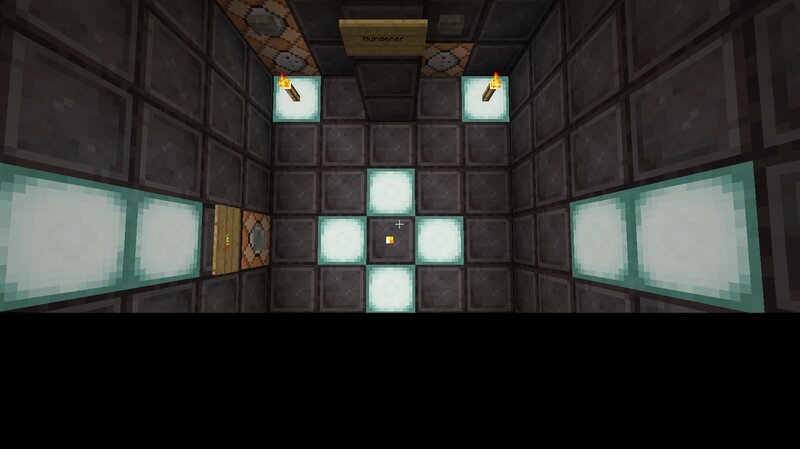 CrimeCraft Minecraft Map